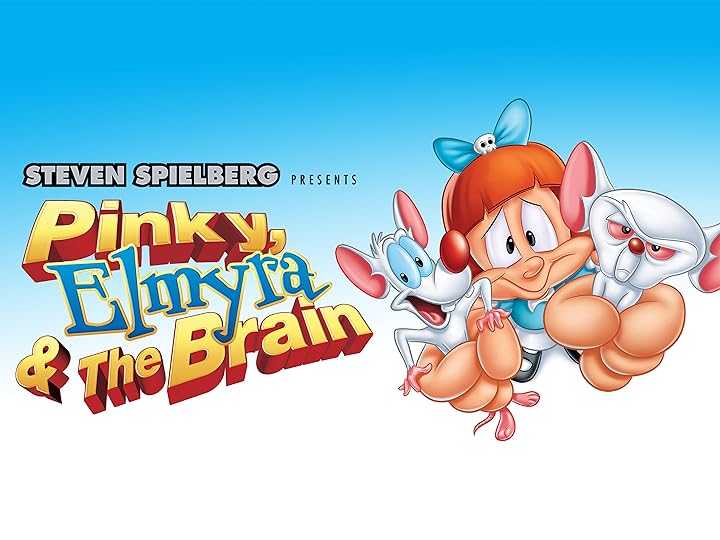 Prime Video: Steven Spielberg Presents Pinky, Elmyra & The Brain - Season 1