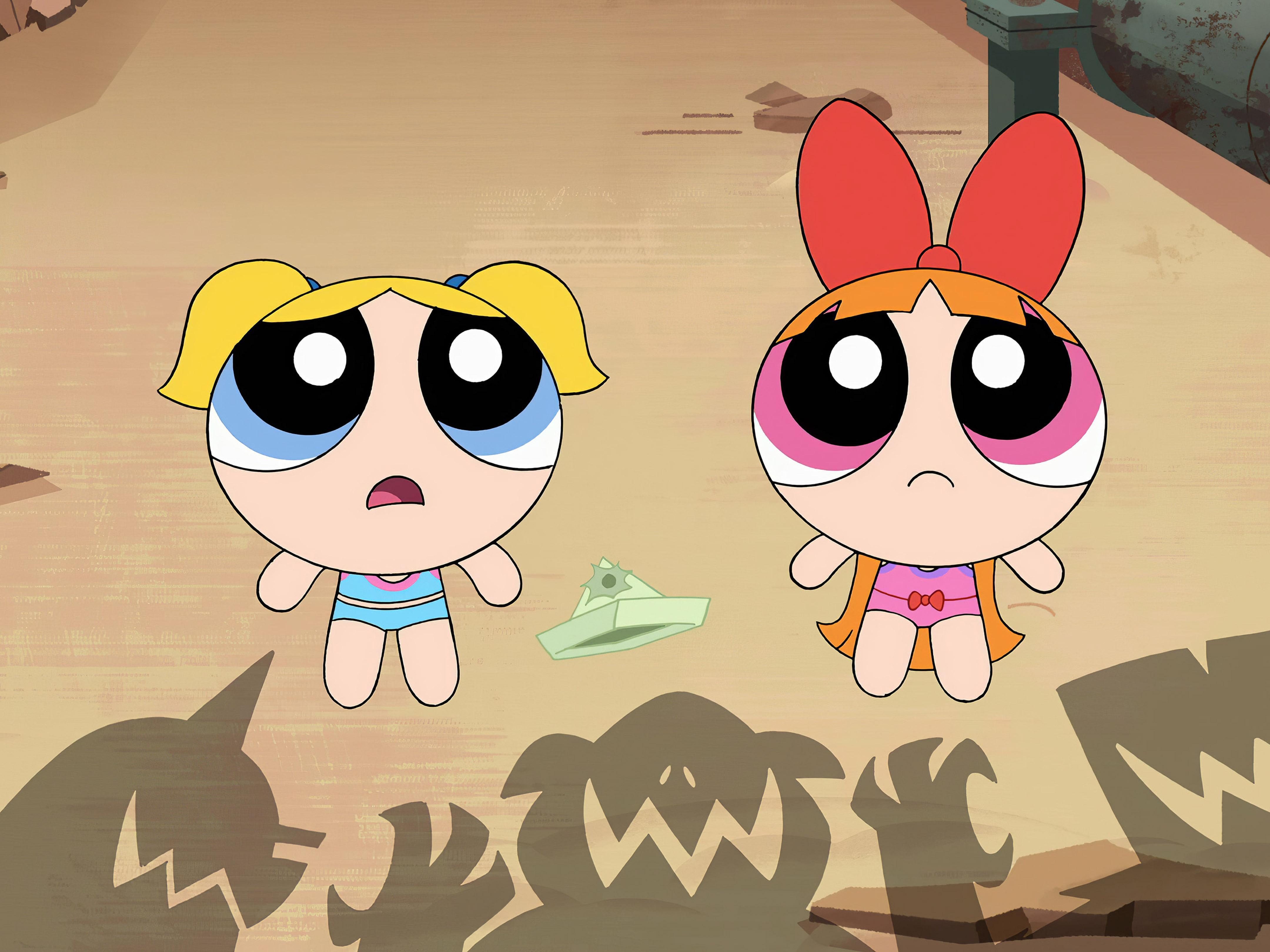 Prime Video: The Powerpuff Girls - Season 1