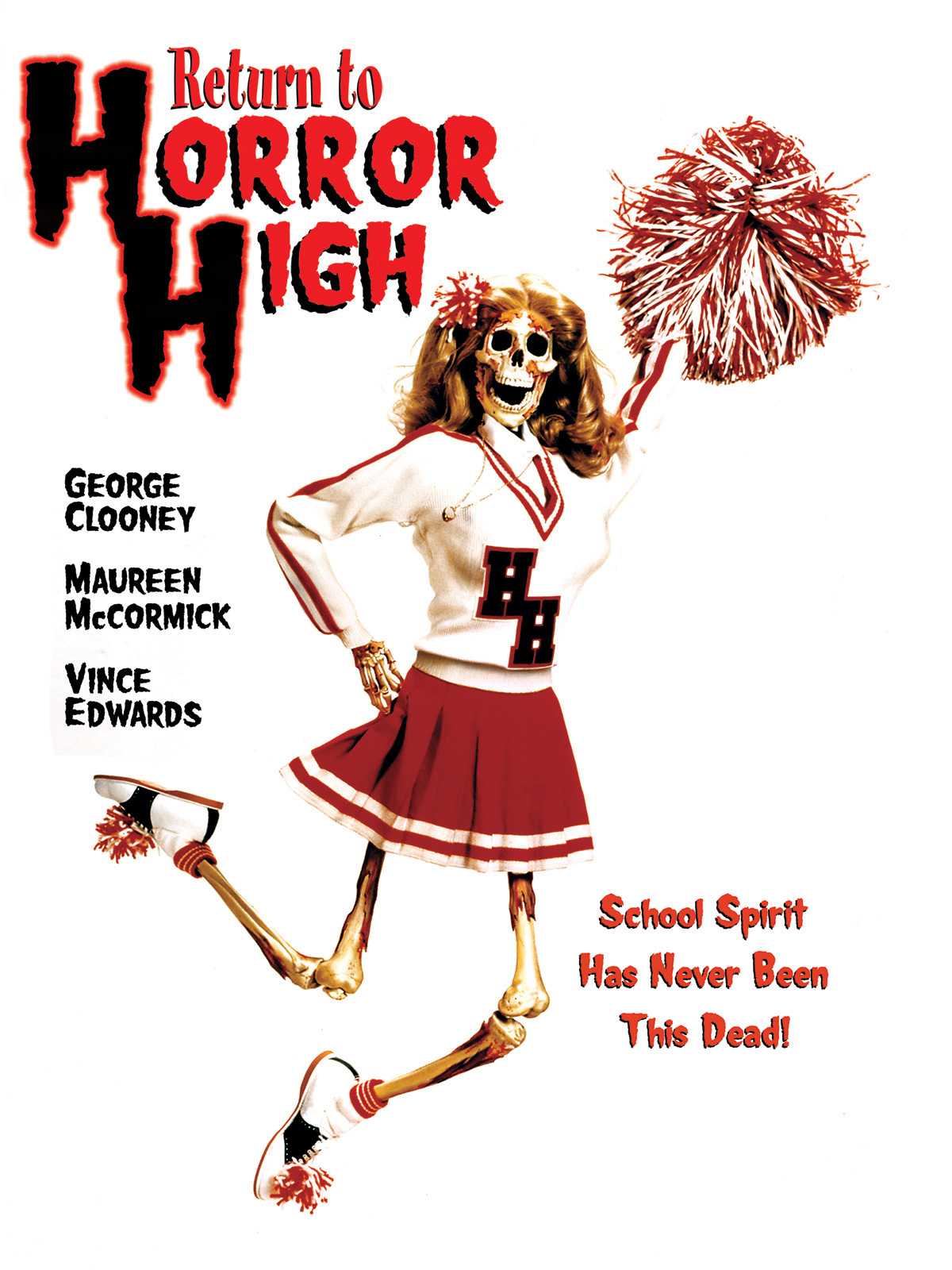 Prime Video: Return to Horror High