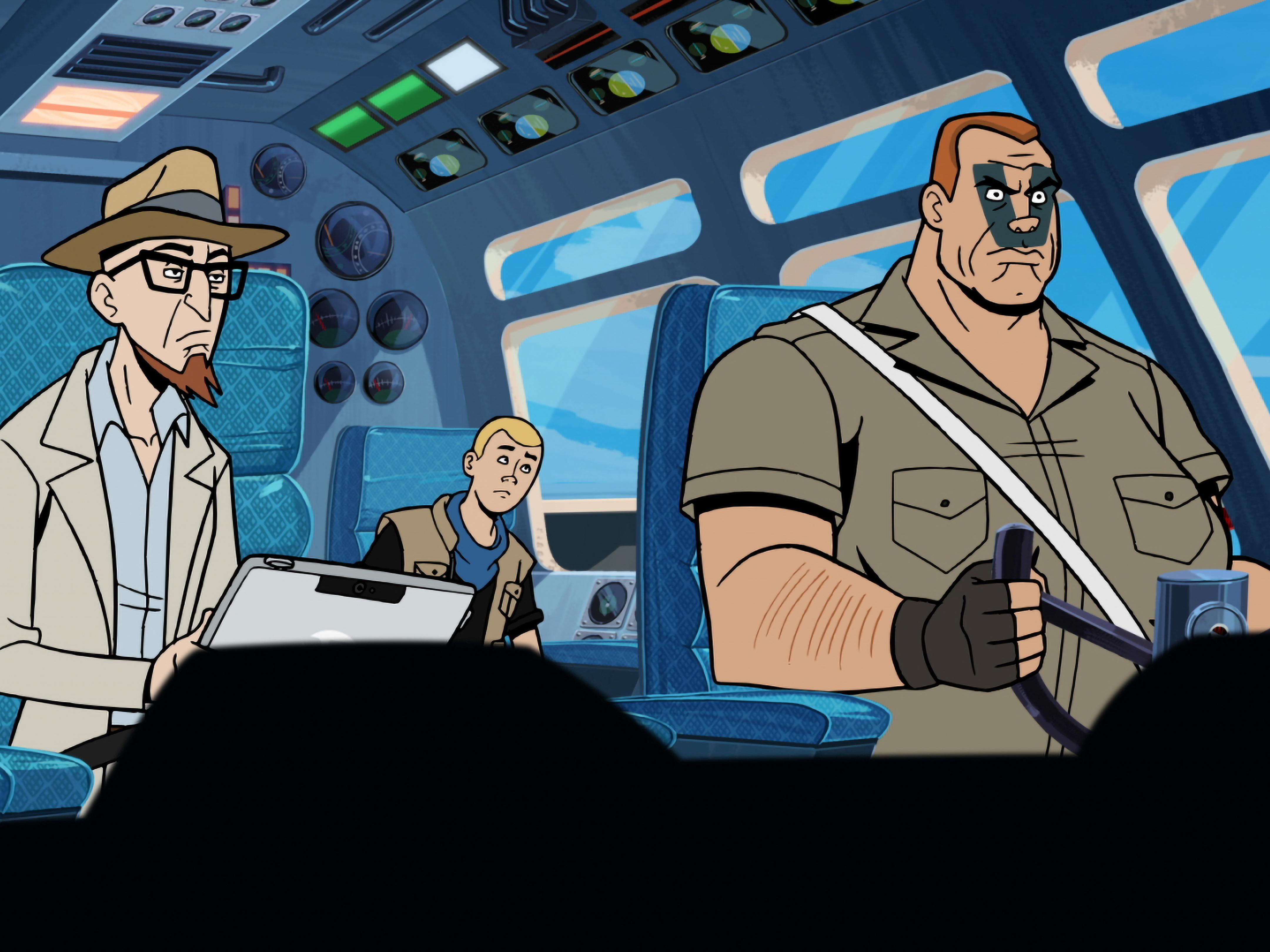Prime Video: The Venture Bros. - Season 5