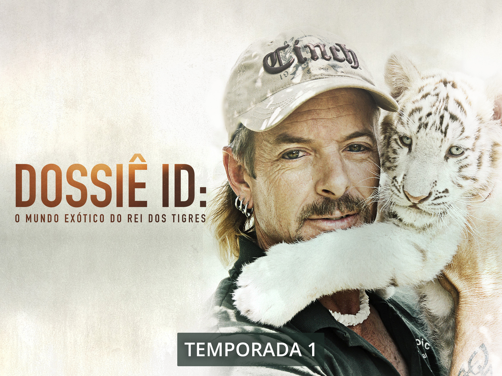 Prime Video: Joe Exotic: Tigers, Lies and Cover-Up - Season 1