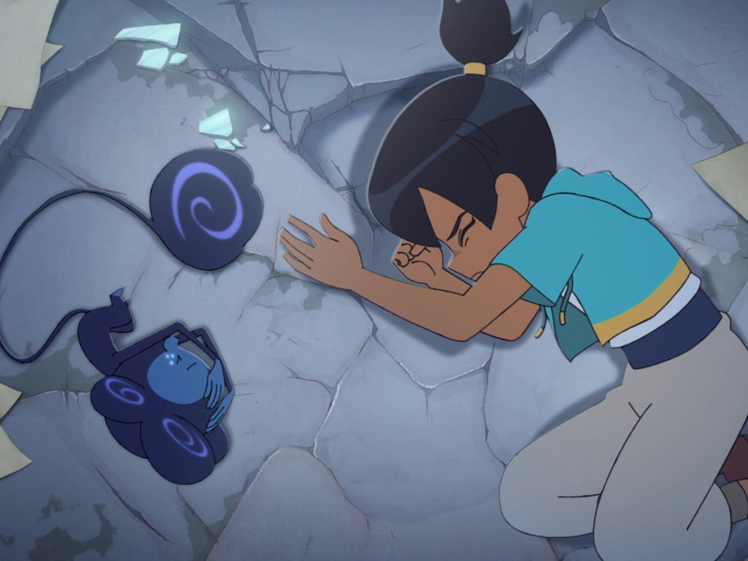 Prime Video: Imago - Saison 1