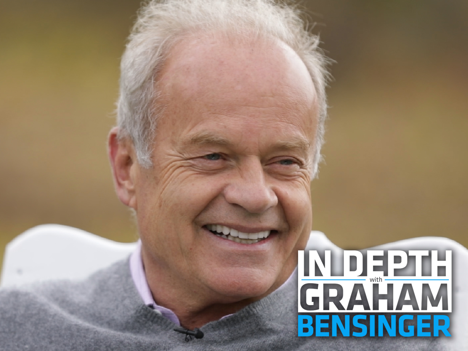 Prime Video: In Depth With Graham Bensinger