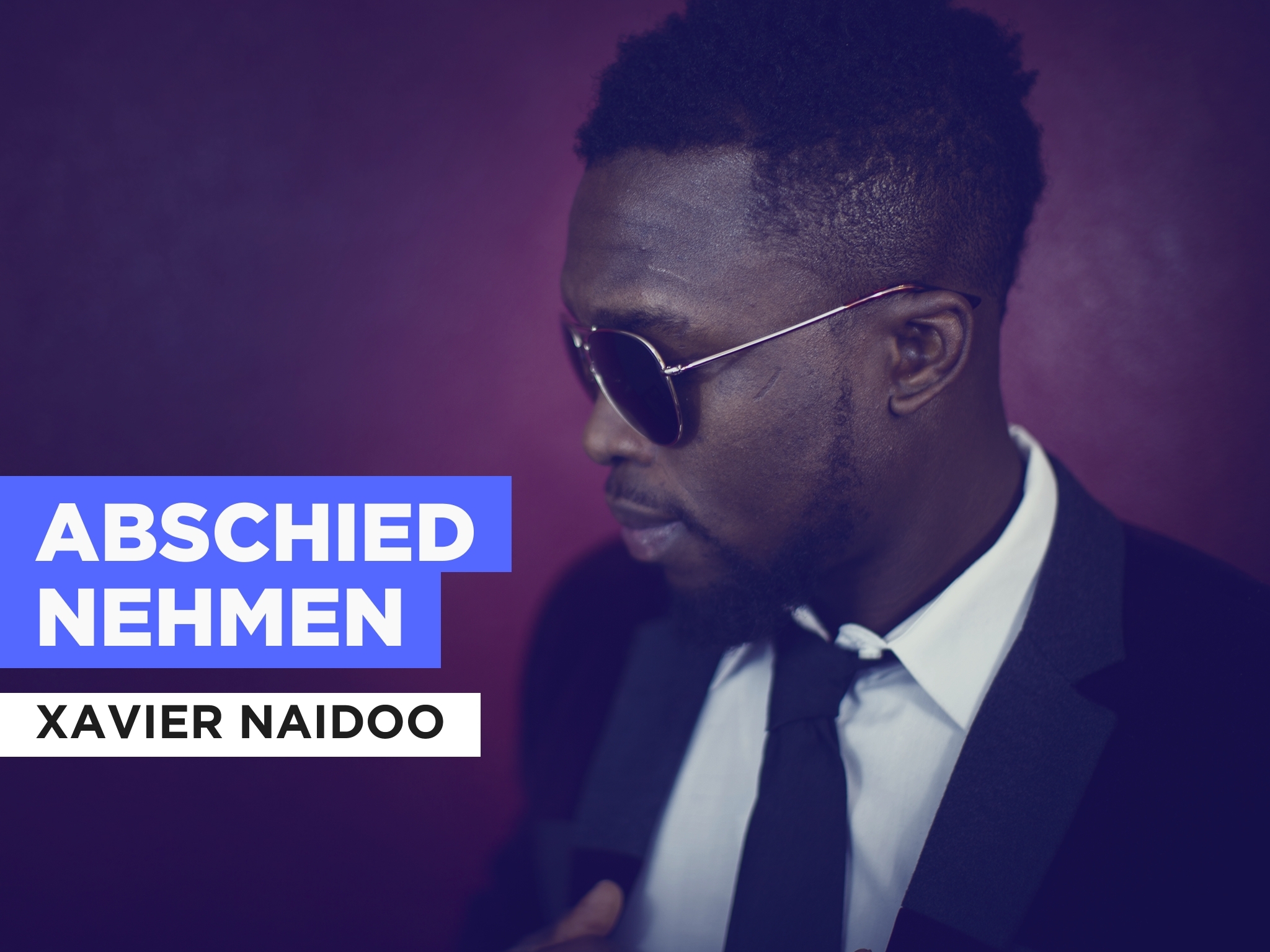 Prime Video: Abschied nehmen in the Style of Xavier Naidoo
