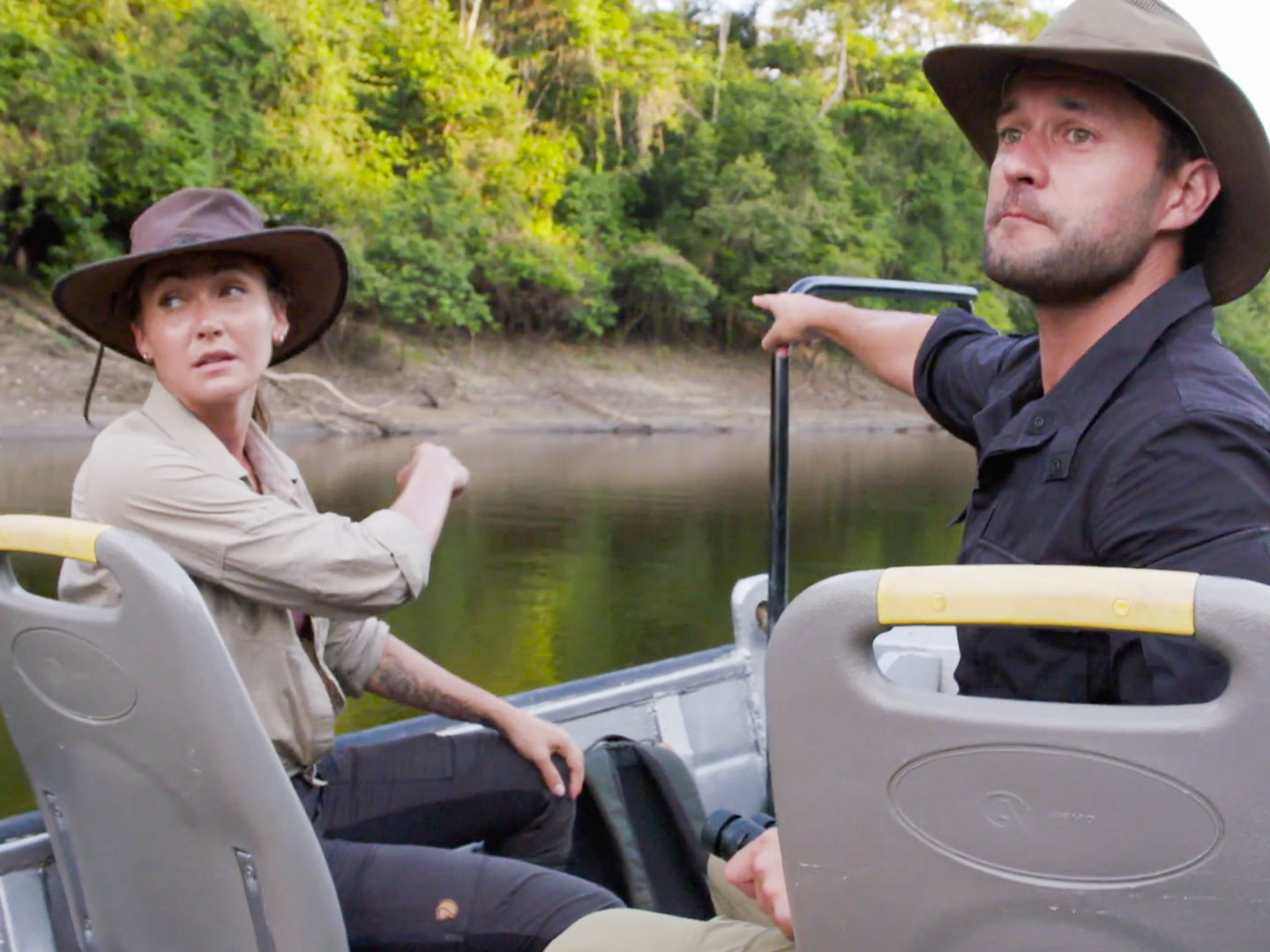 Prime Video: Expedition X - Season 3