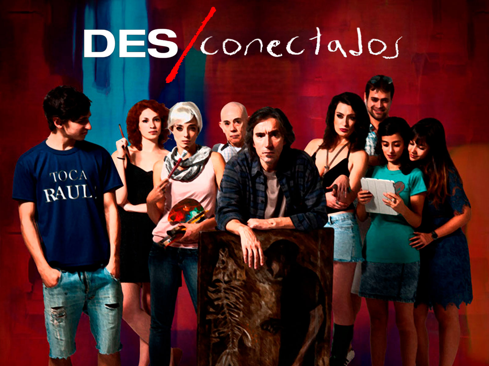 Prime Video: Desconectados