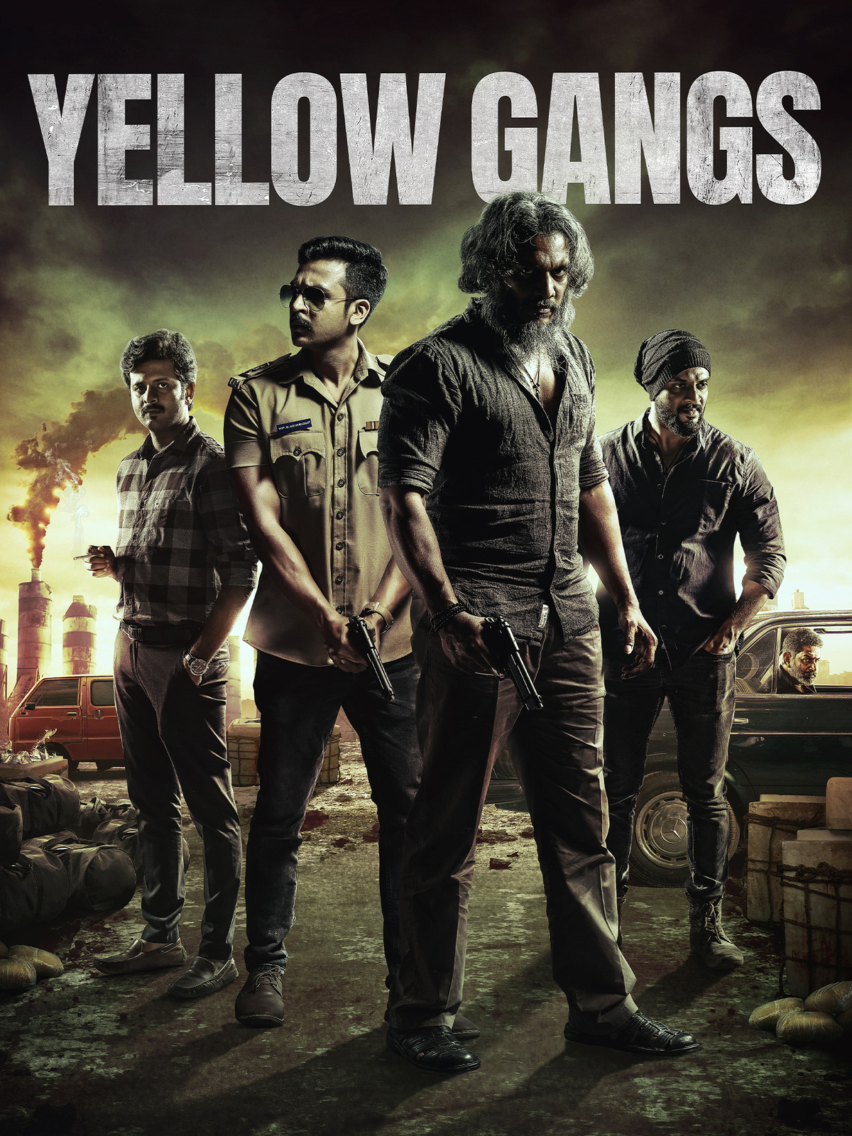 Prime Video: Yellow Gangs