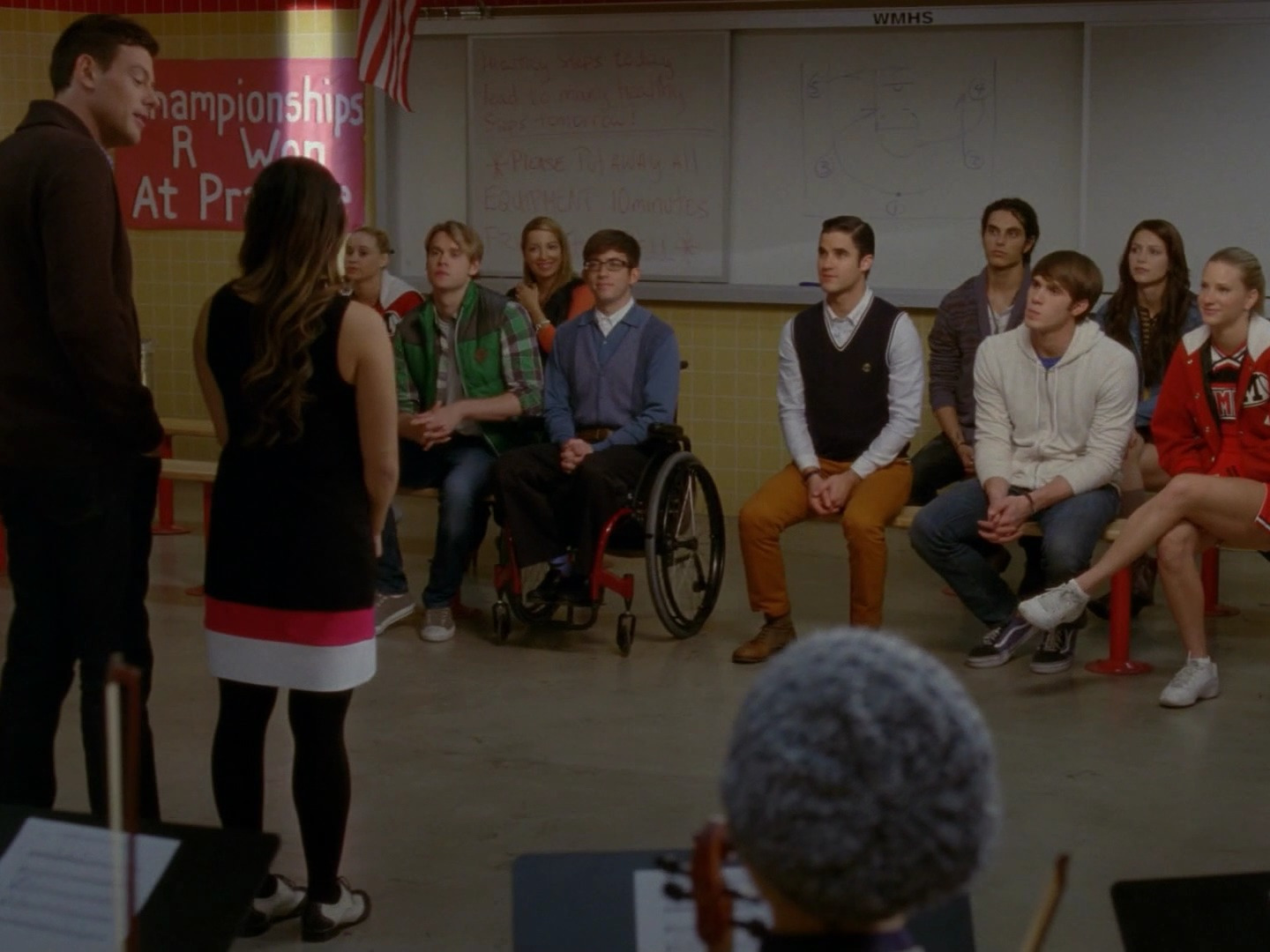 Prime Video: Glee Season 4