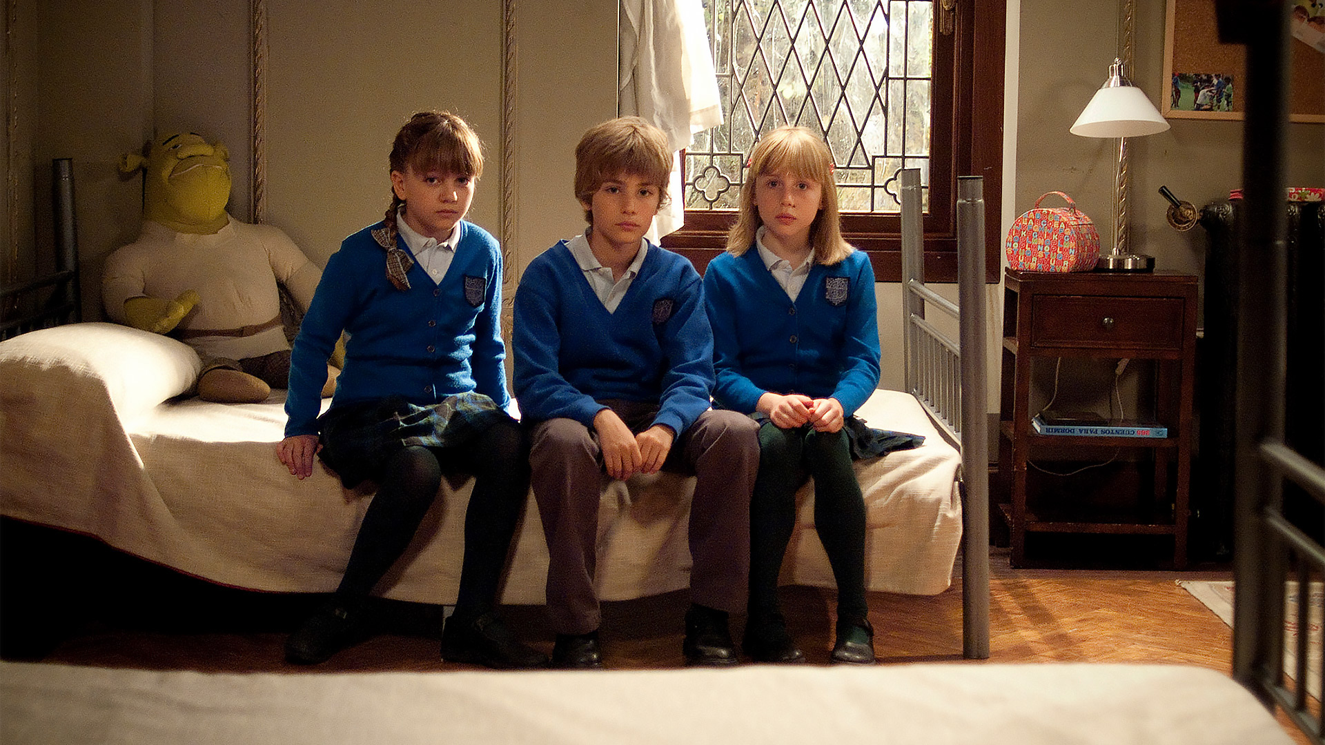 Prime Video: El Internado Laguna Negra season-1