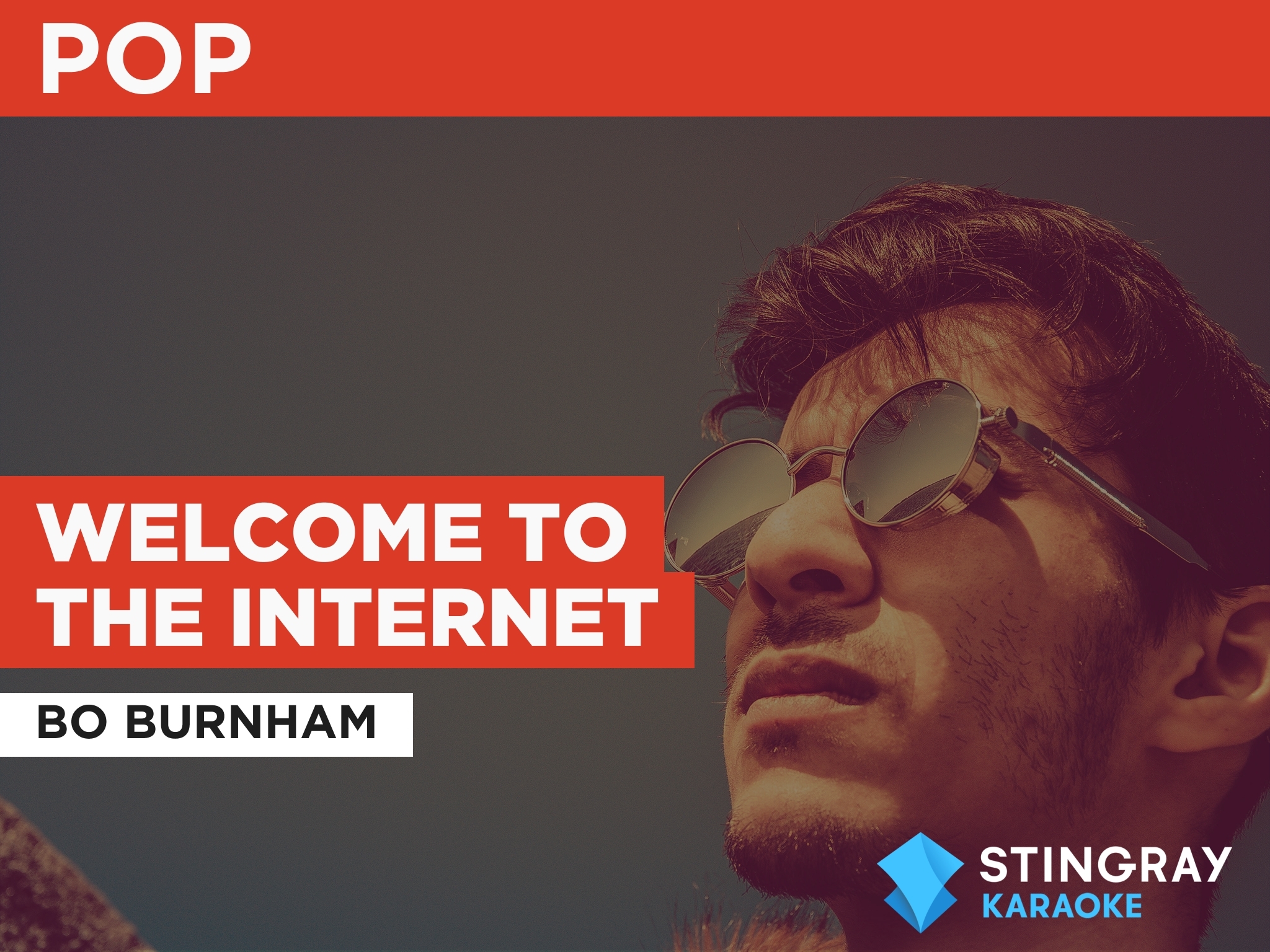 Prime Video: Welcome to the Internet in the Style of Bo Burnham