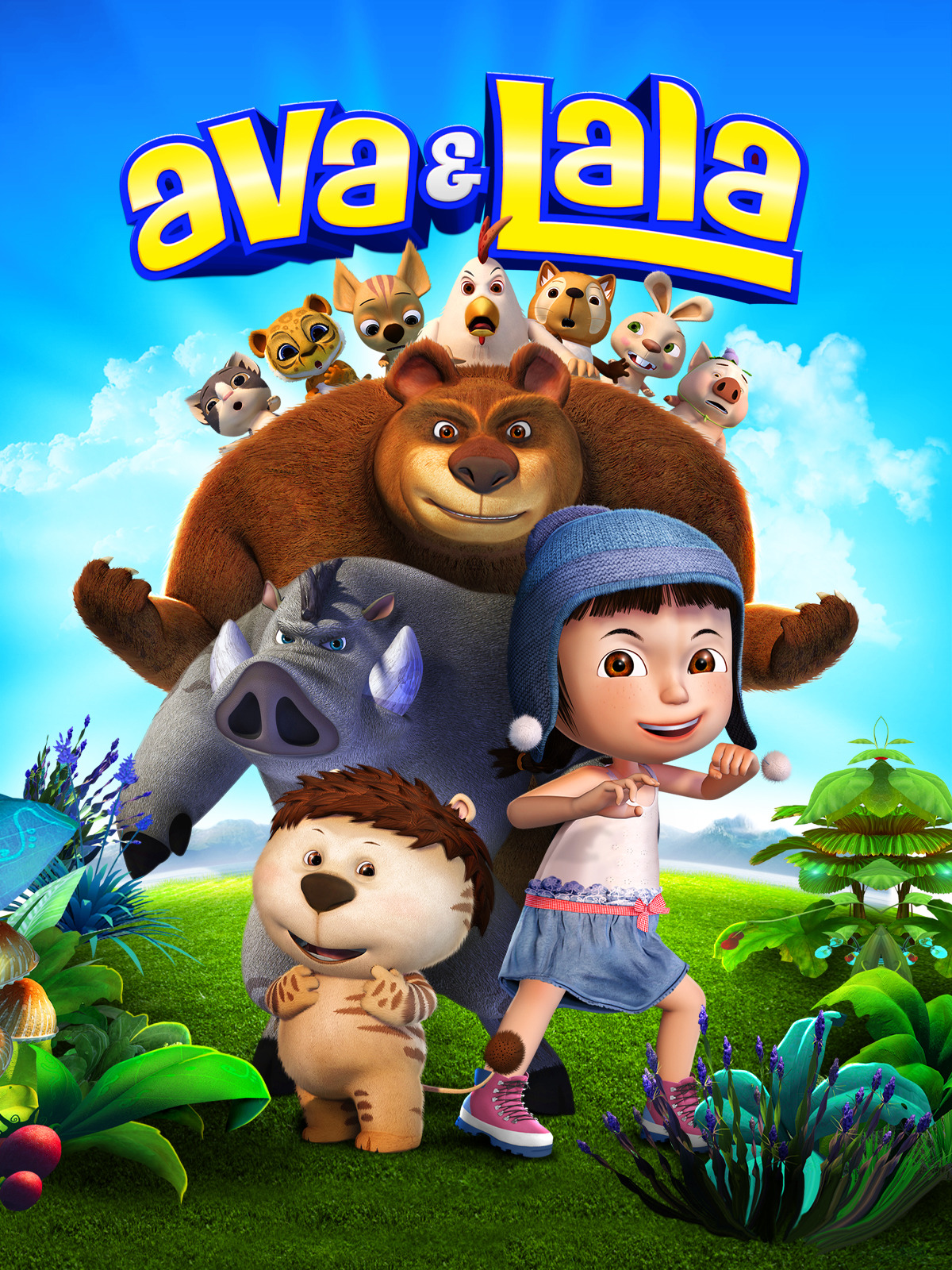 Prime Video: AVA & LALA