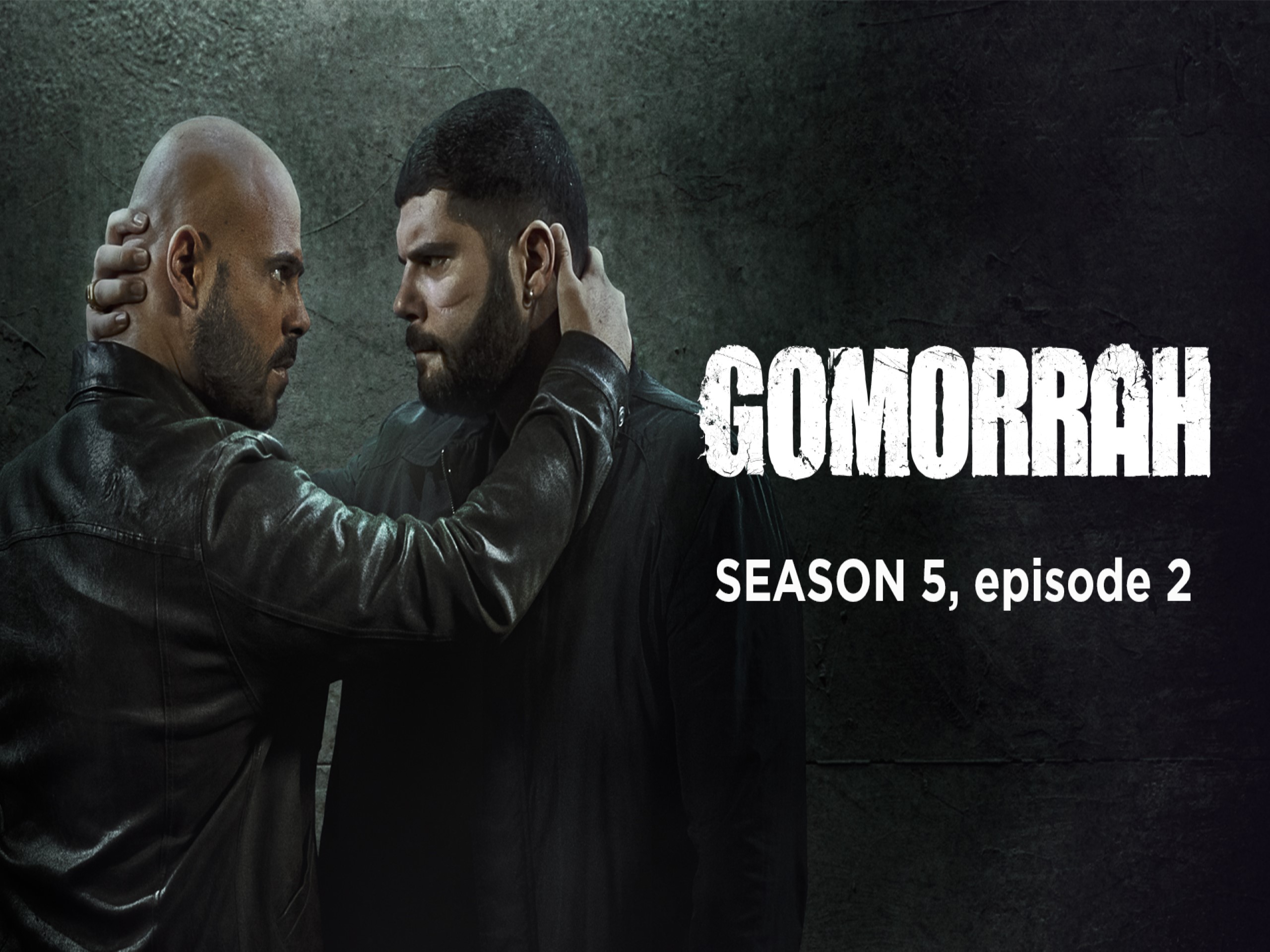 Prime Video: Gomorrah - Season 5