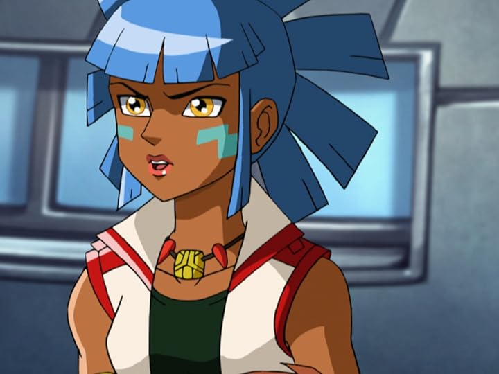 Prime Video: Redakai