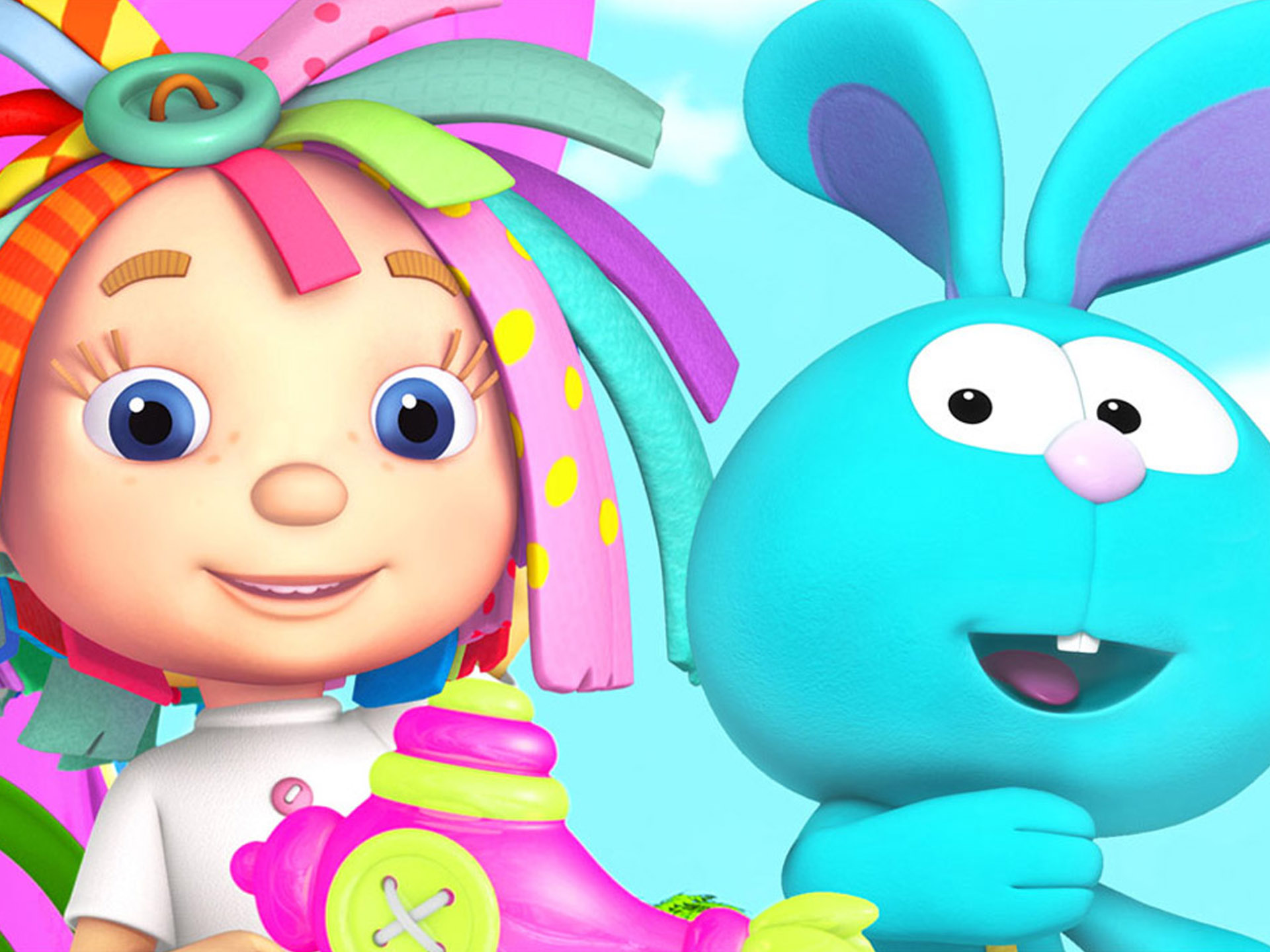 Prime Video: Everything's Rosie