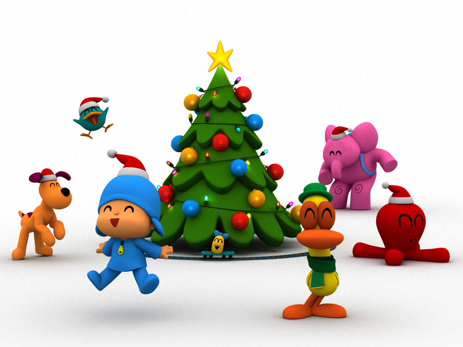 Prime Video: Pocoyo Christmas