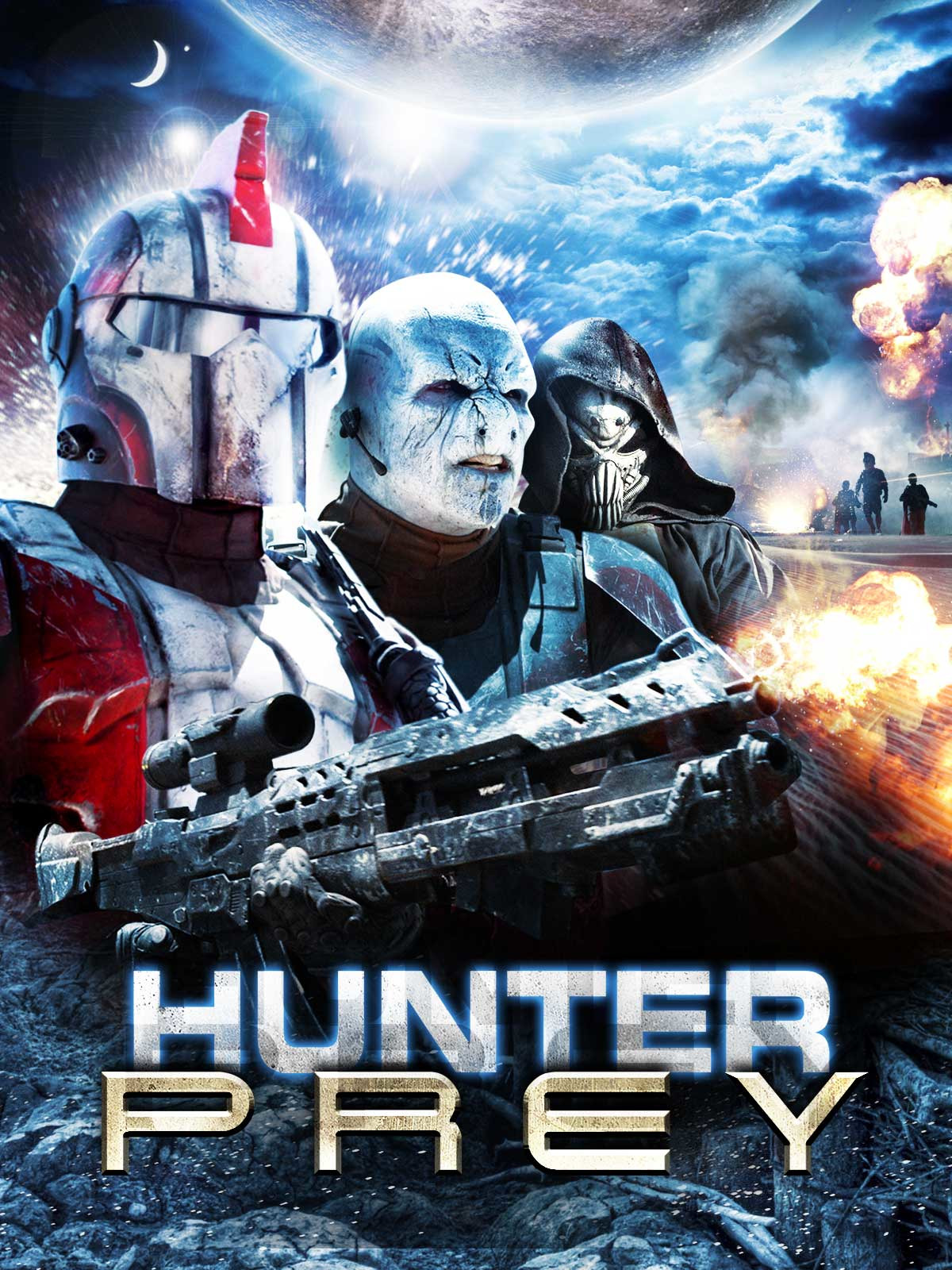 Prime Video: Hunter Prey
