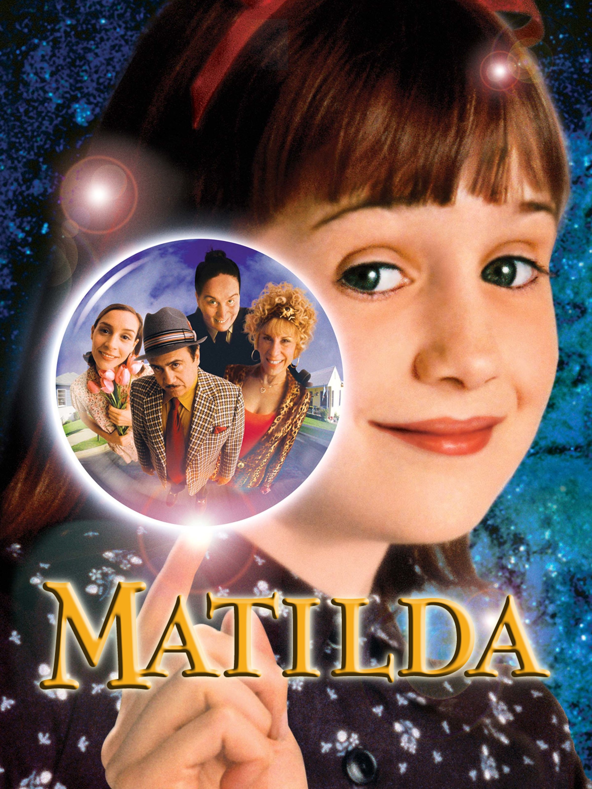 Prime Video: Matilda