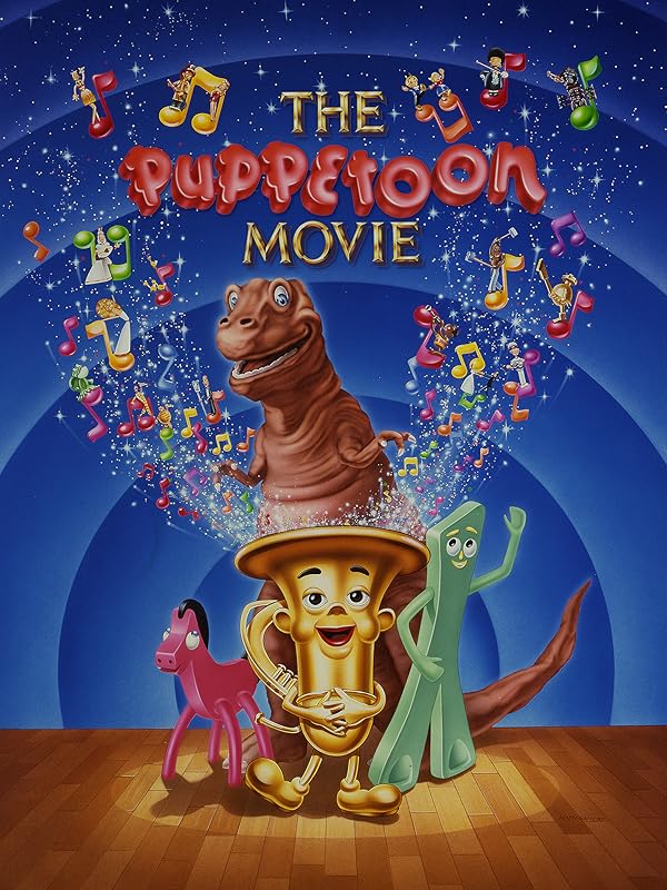 Prime Video: The Puppetoon Movie
