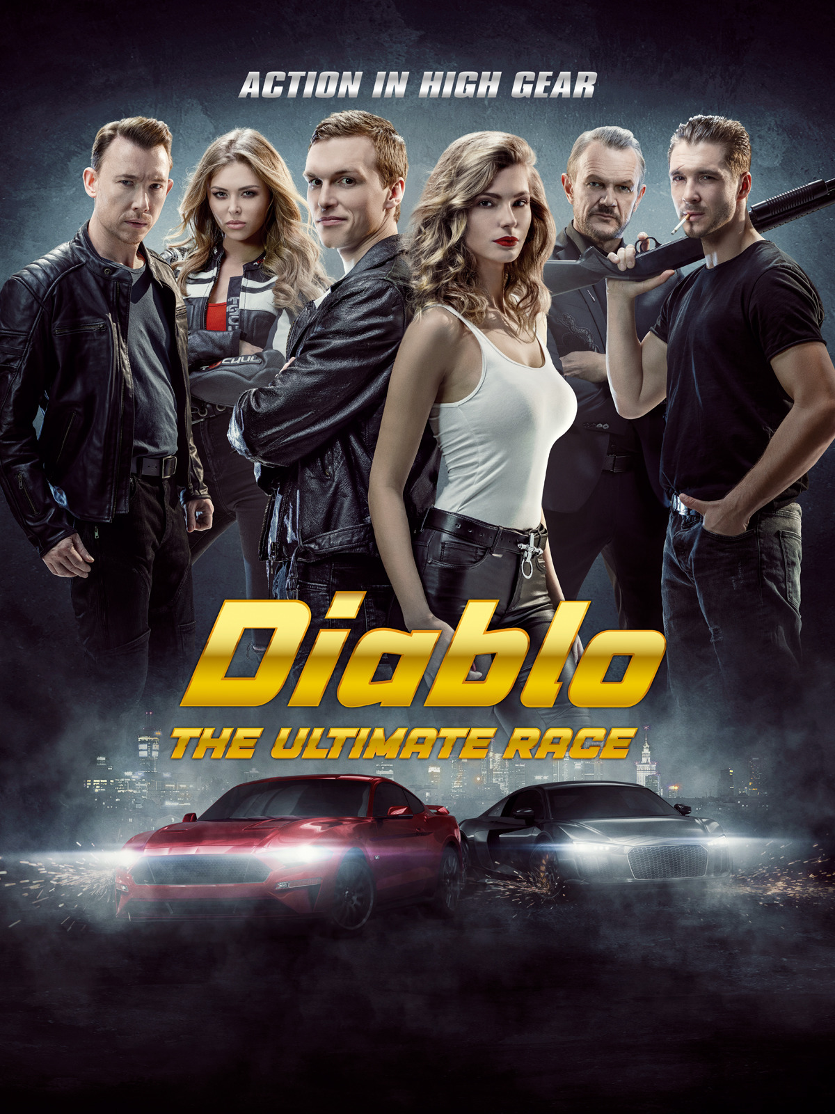 Prime Video: Diablo: The Ultimate Race