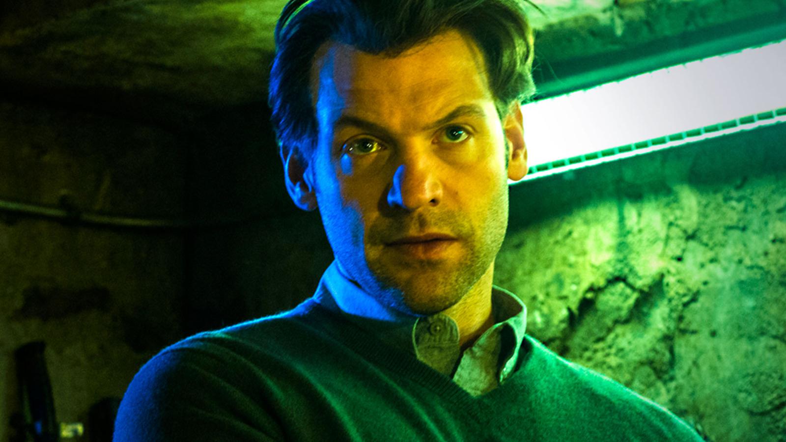 The Strain Tv Series The Master