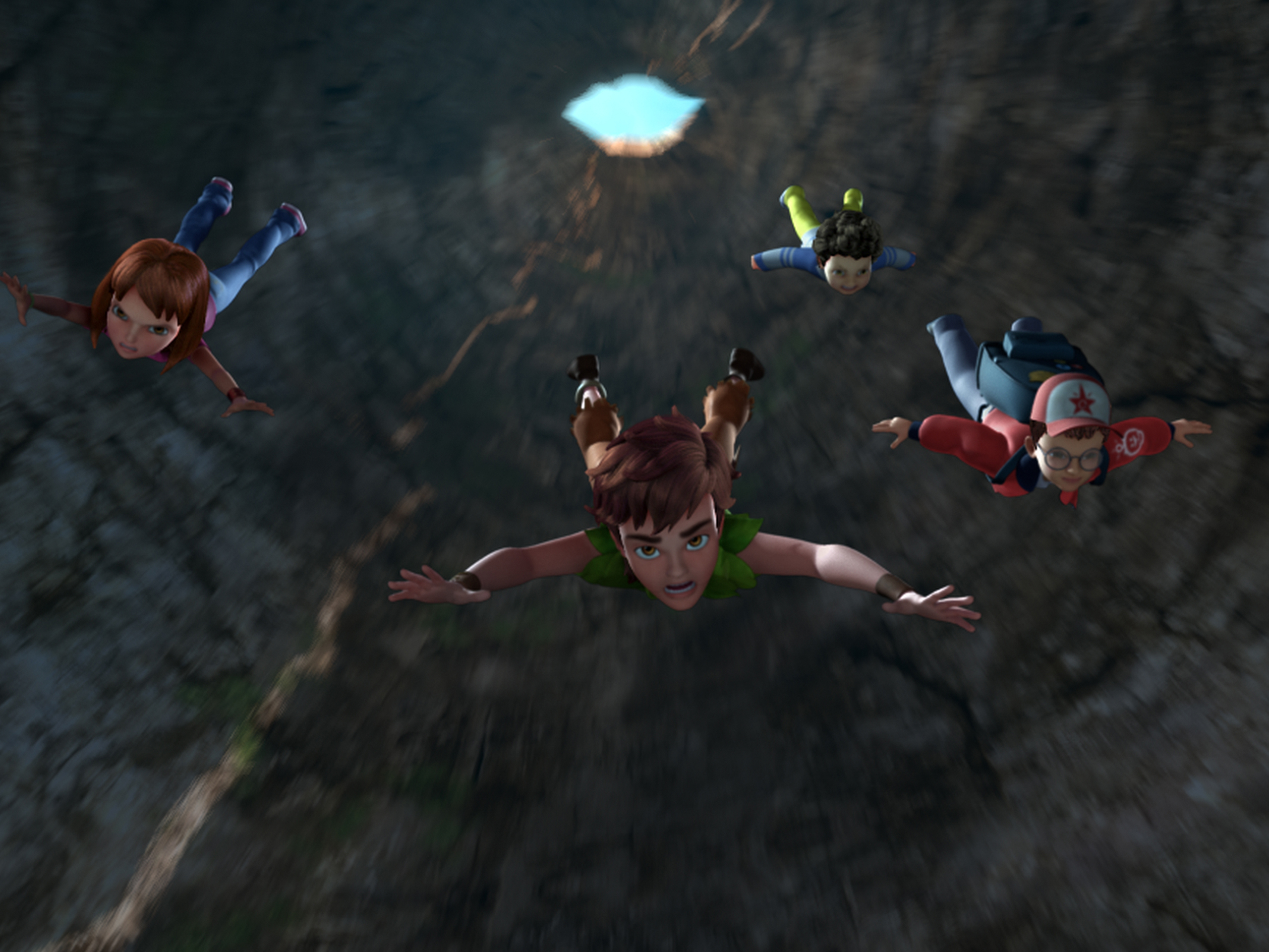 Prime Video: The New Adventures of Peter Pan, Season 2