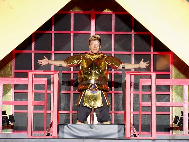 Watch Takeshi's Castle Japan - Season 1 | Prime Video