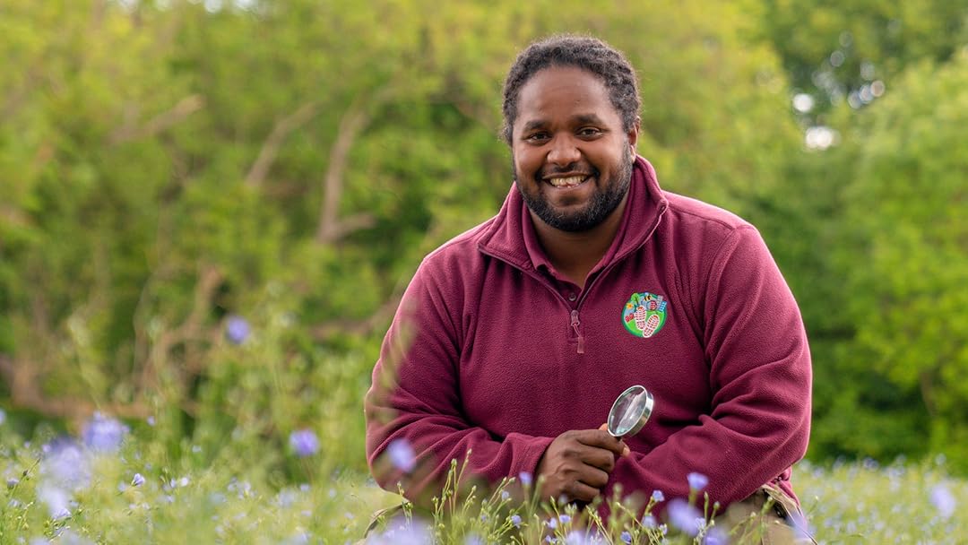 Prime Video: Ranger Hamza's Eco Quest S01