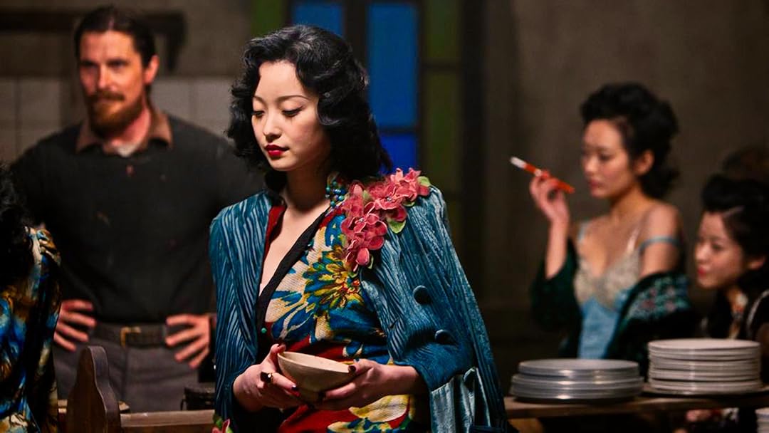 Prime Video: I fiori della guerra