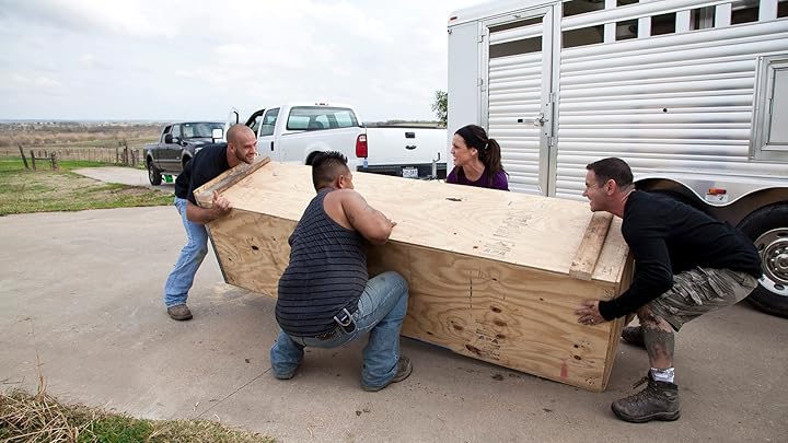 Shipping Wars Jennifer Brennan Husband