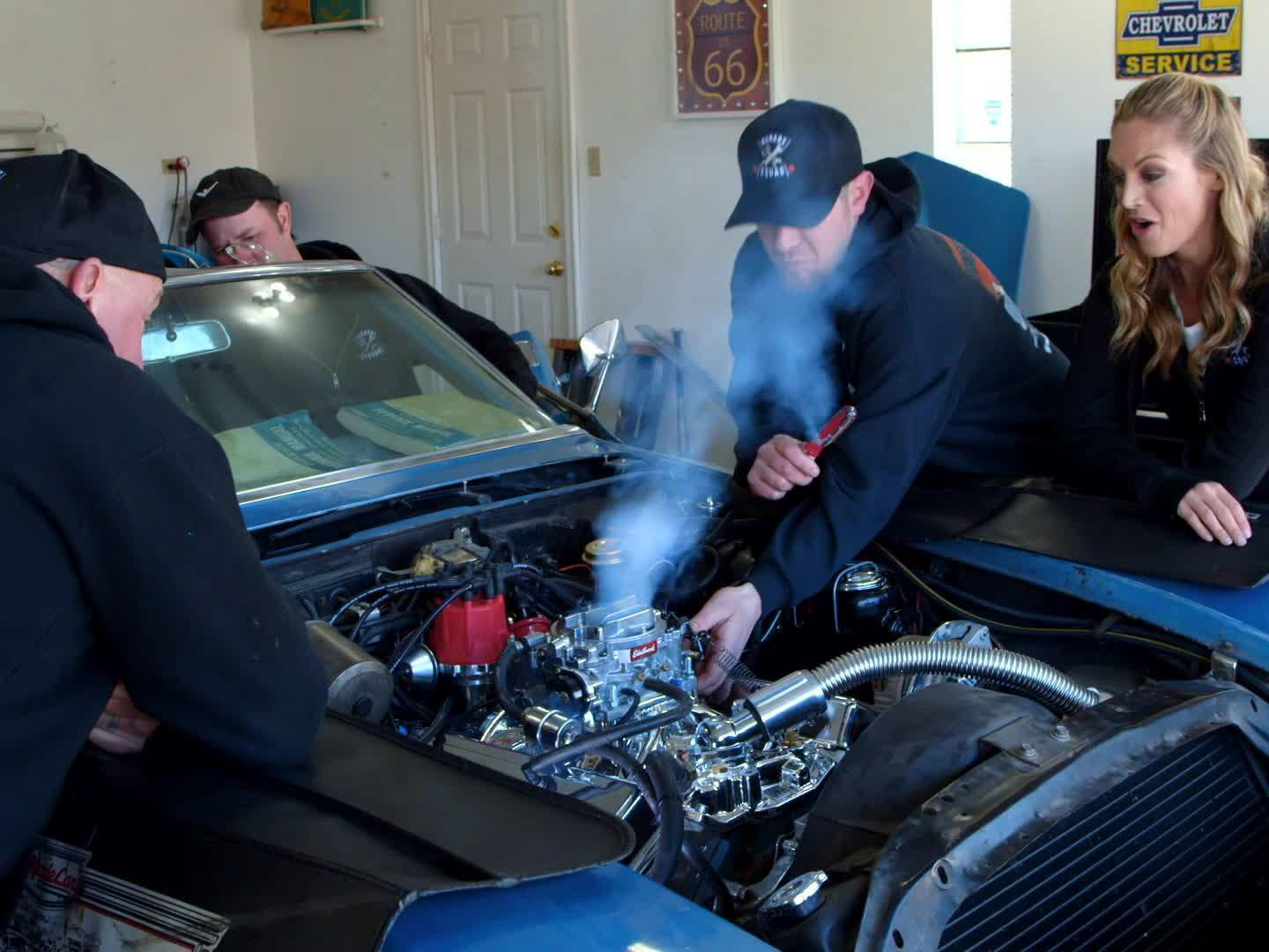 Prime Video: Garage Squad - Season 2