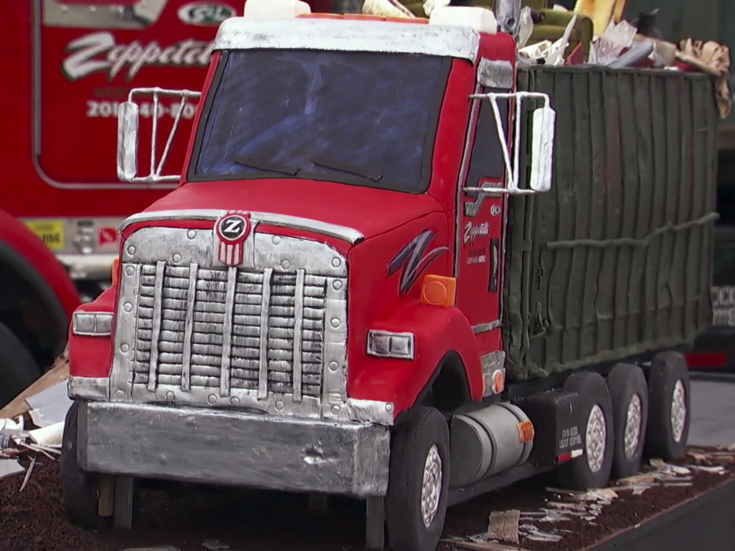 Prime Video: Cake Boss - Season 5