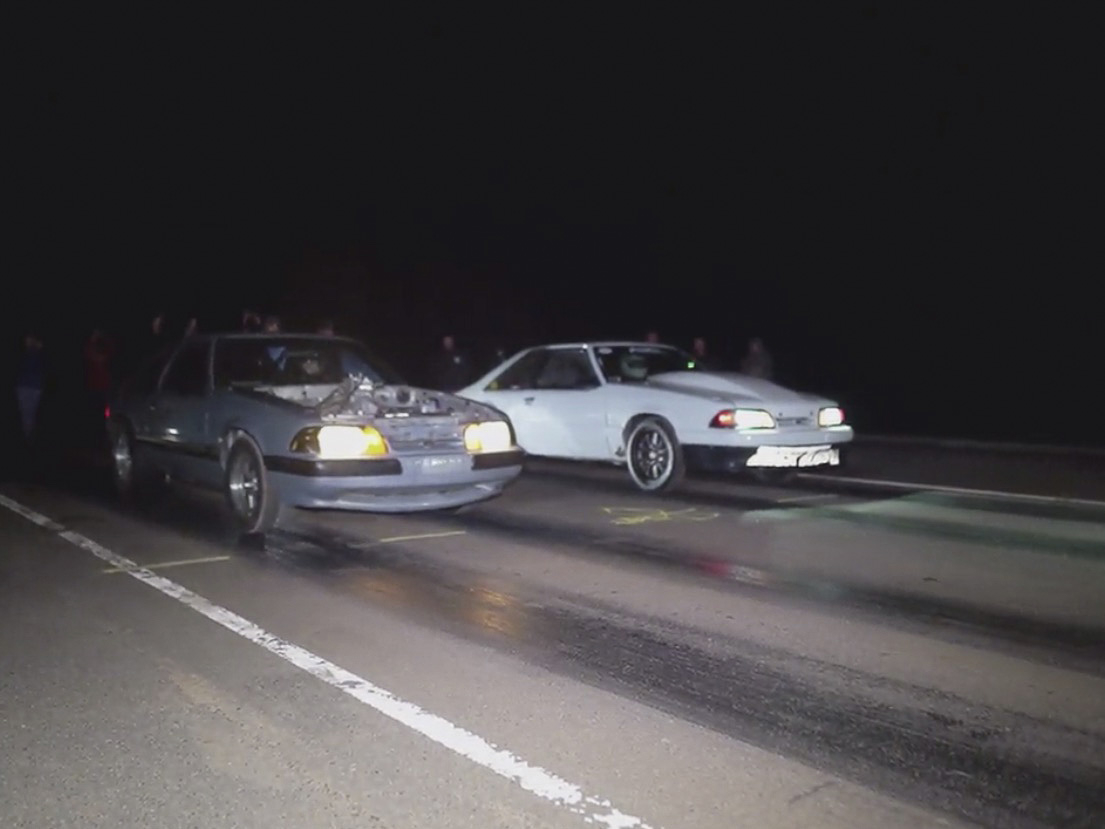Prime Video: Street Outlaws: Race Night in America - Season 1