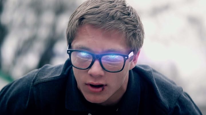 The Posthuman Project : Kyle Whalen, Lindsay Sawyer, Josh Bonzie, Alex ...