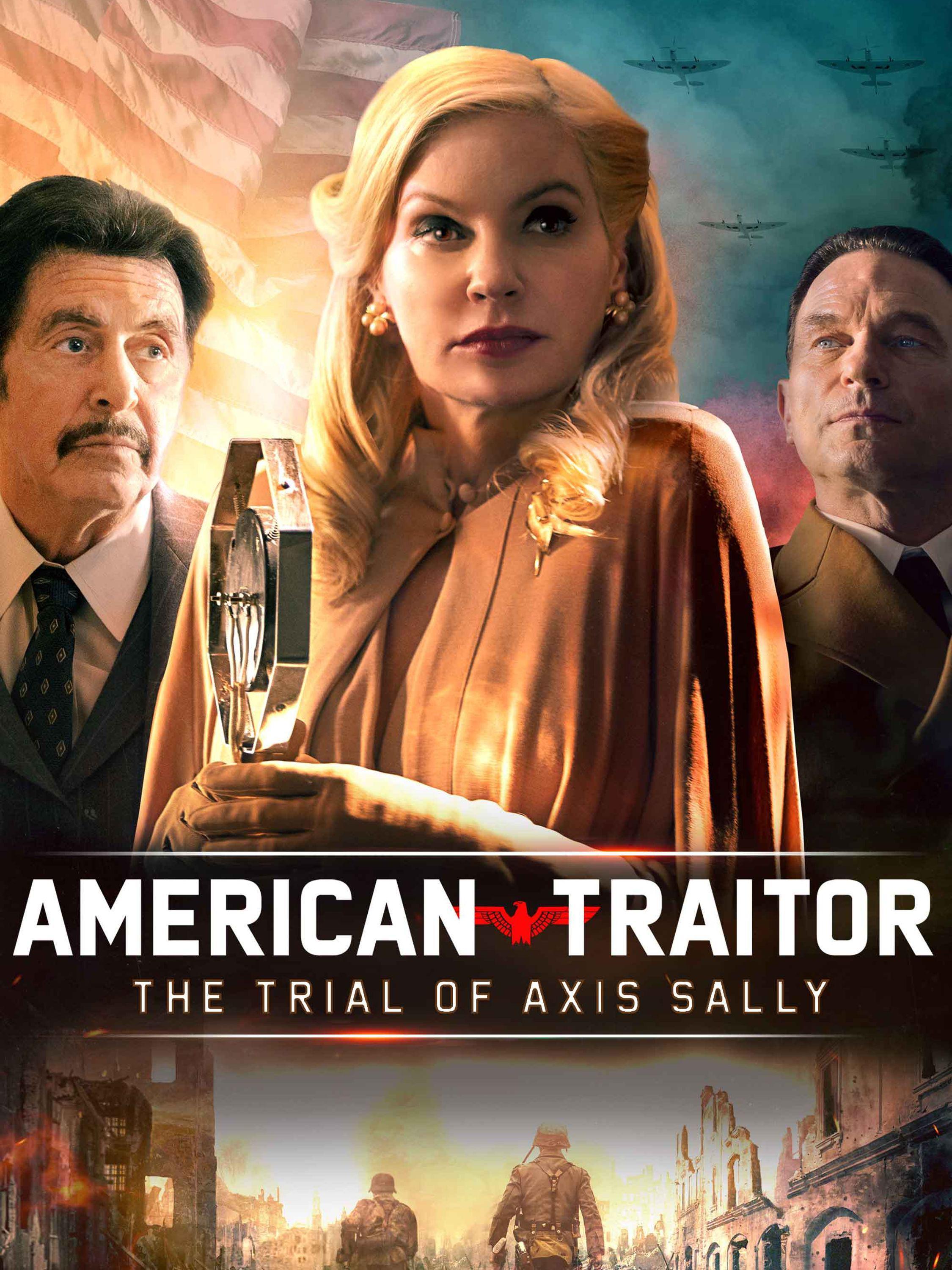 Prime Video: American Traitor: The Trial of Axis Sally