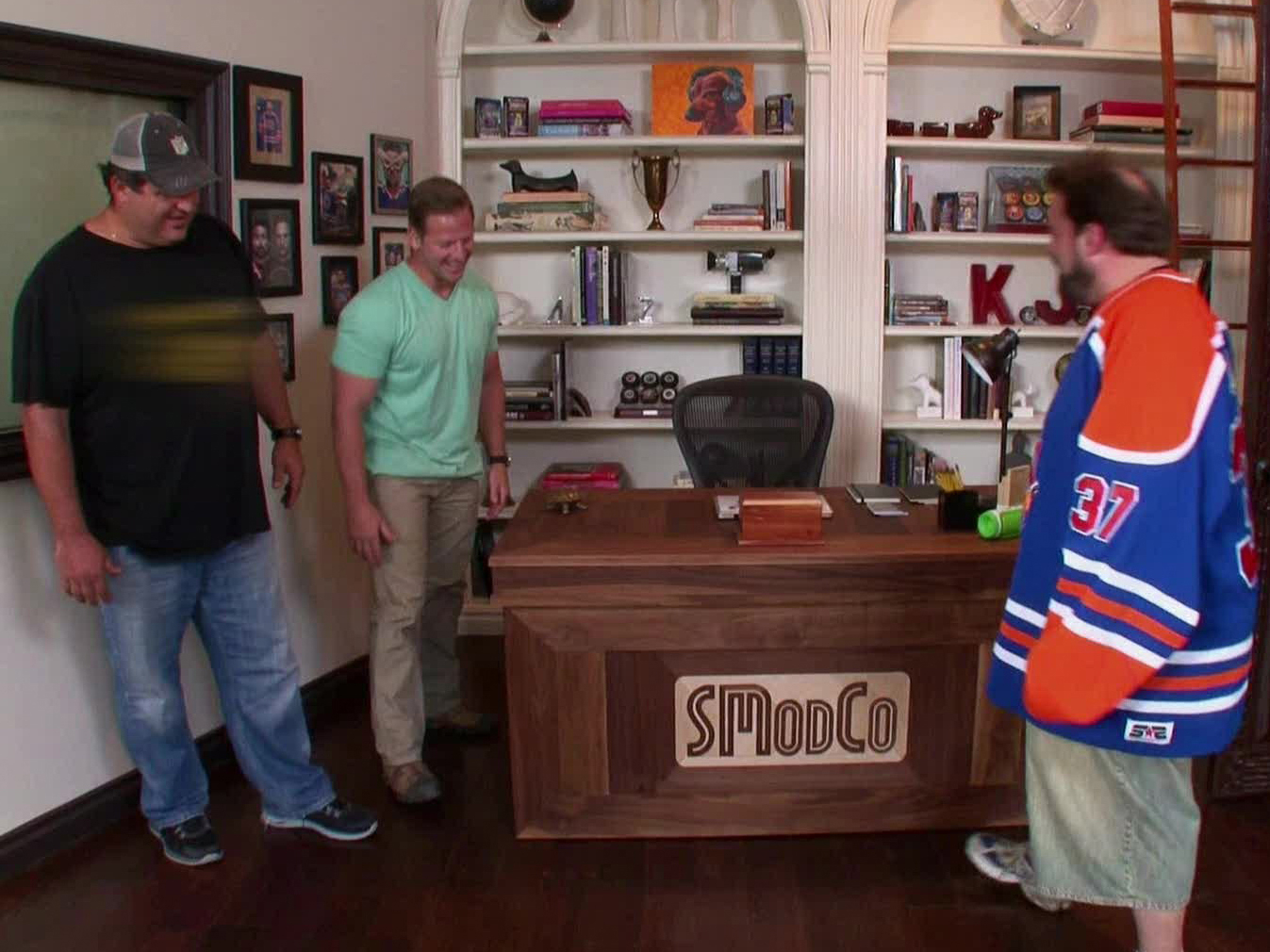 Prime Video: Man Caves - Season 12