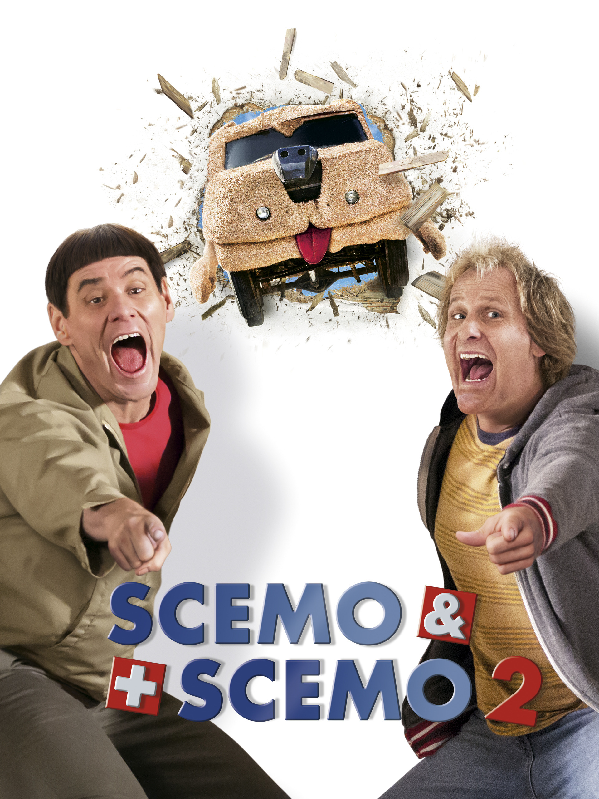 Prime Video: Scemo + Scemo Vent'anni dopo