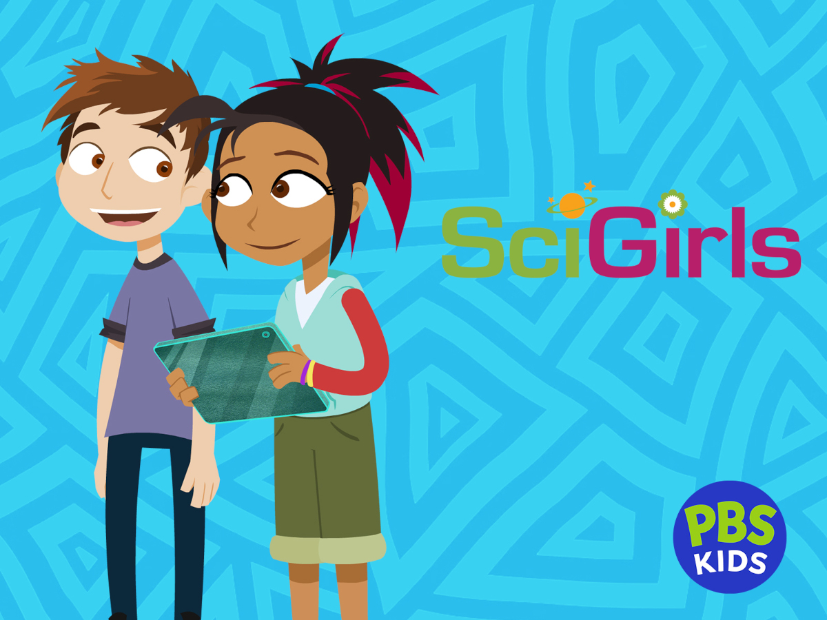 Prime Video: SciGirls, Season 5