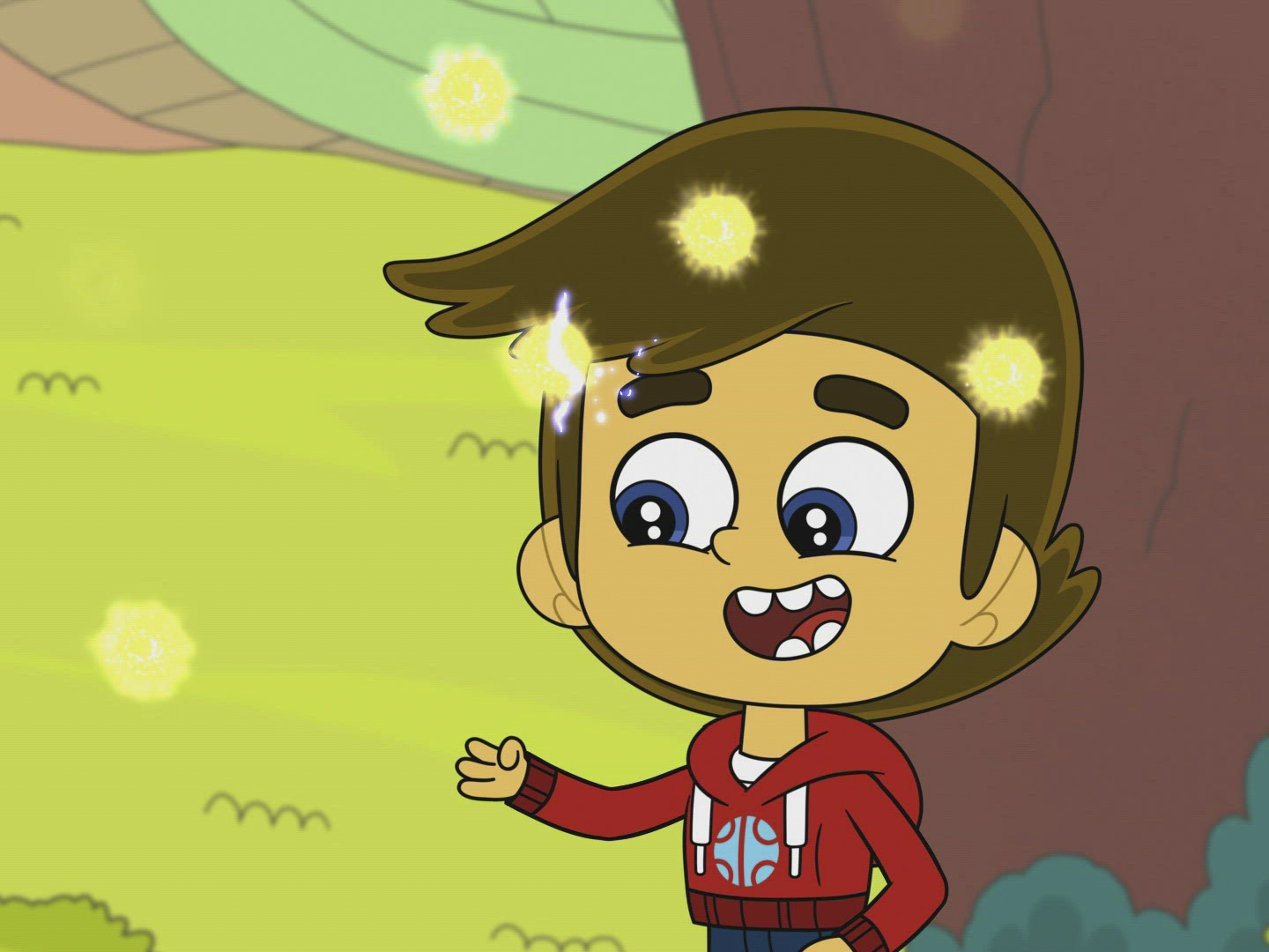 Prime Video: Super Wish - Season 1