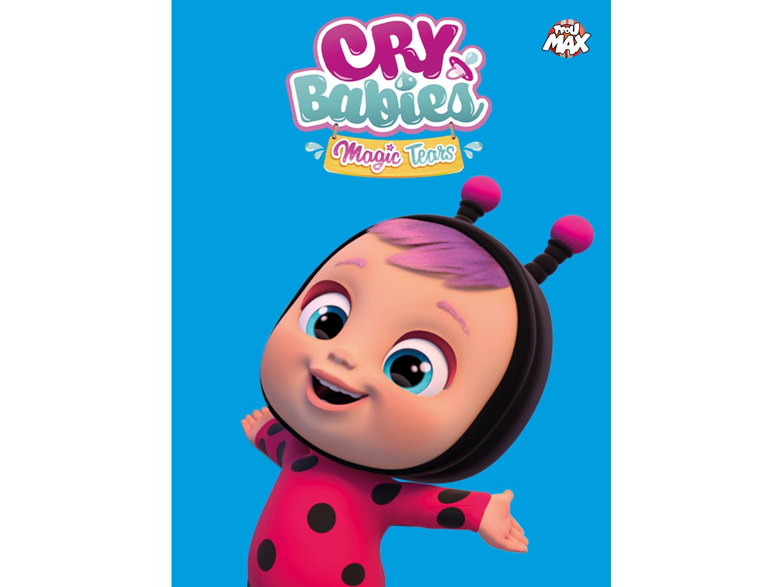 Prime Video: Cry Babies Magic Tears - Saison 4