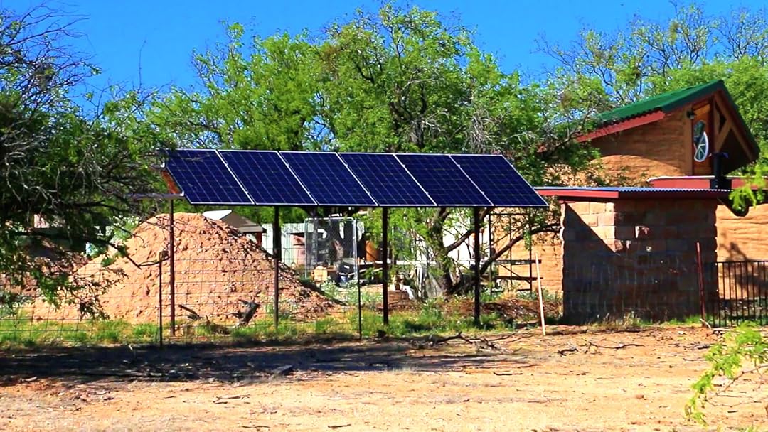 Watch The Family Builds Bryson's Earth Bag Bedroom | Prime Video