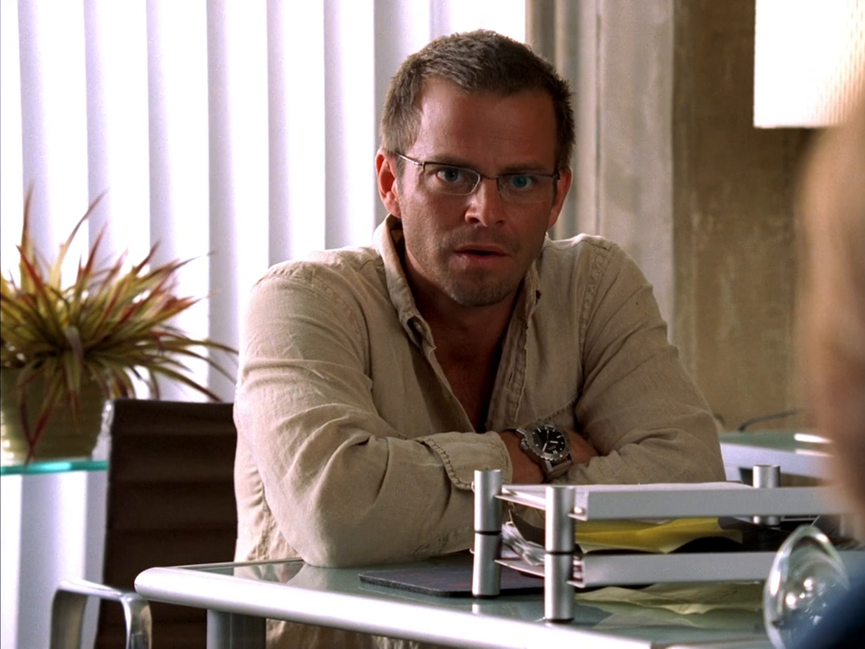 Prime Video: CSI: New York Season 4