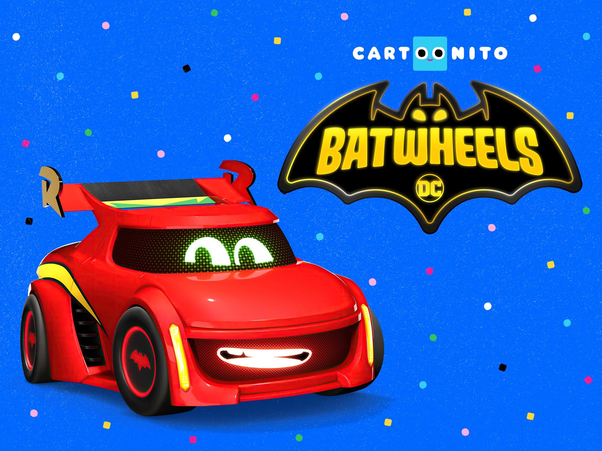 Prime Video: Batwheels - Volume 4