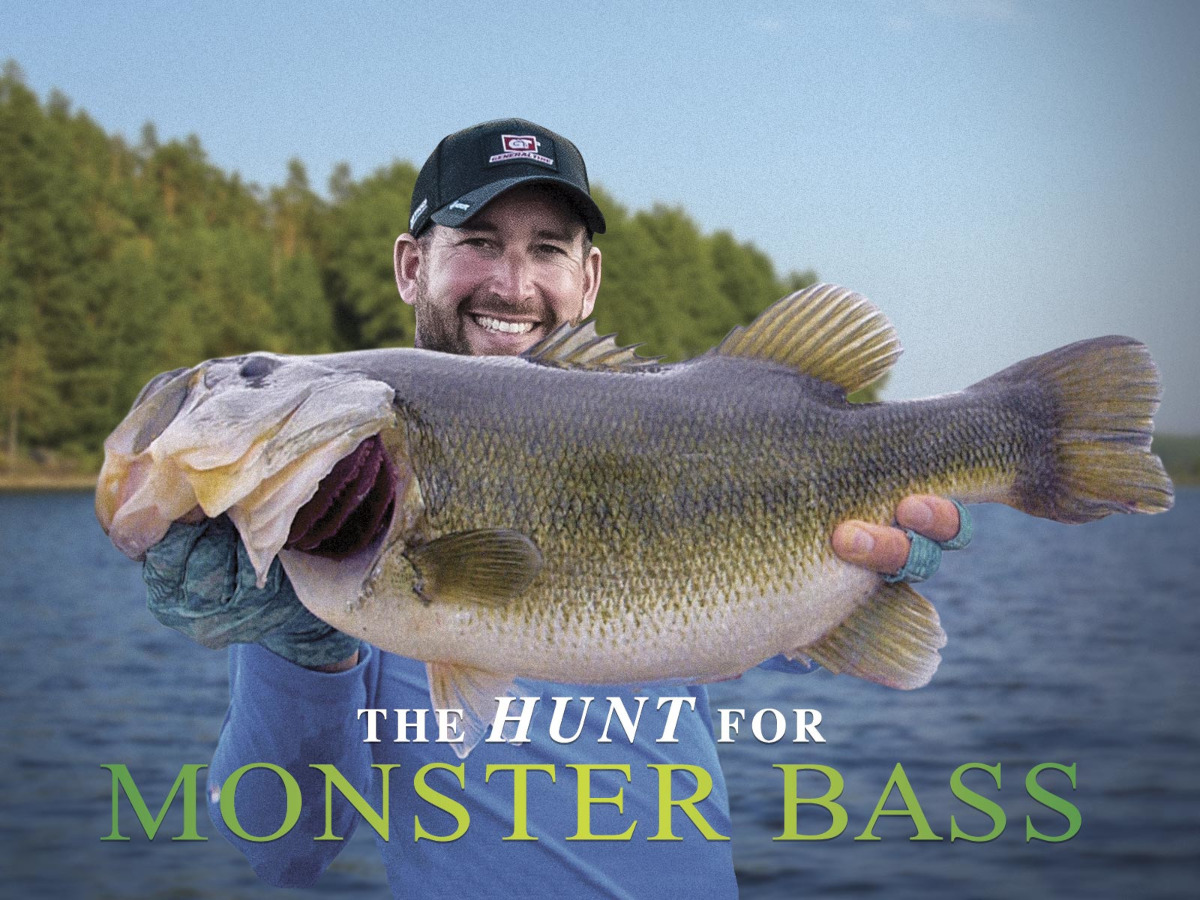 Prime Video: The Hunt for Monster Bass - Season 1