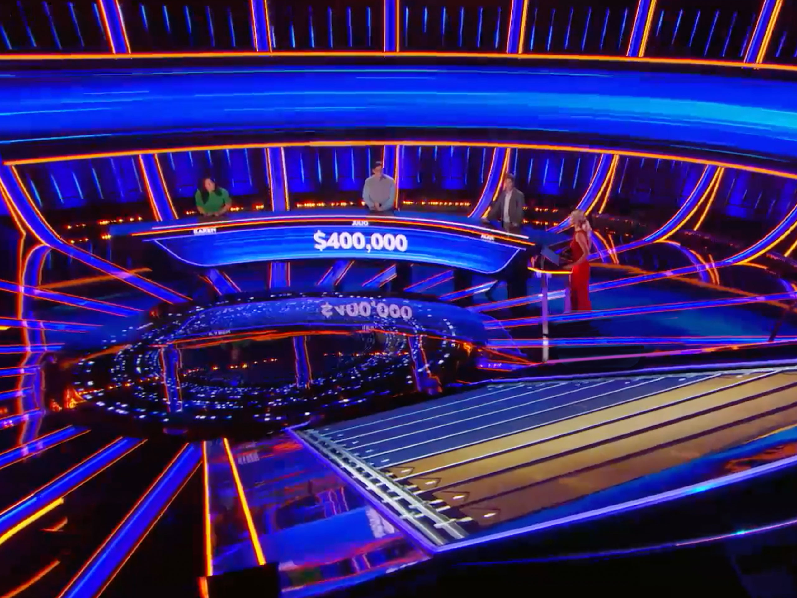 Prime Video: The Chase