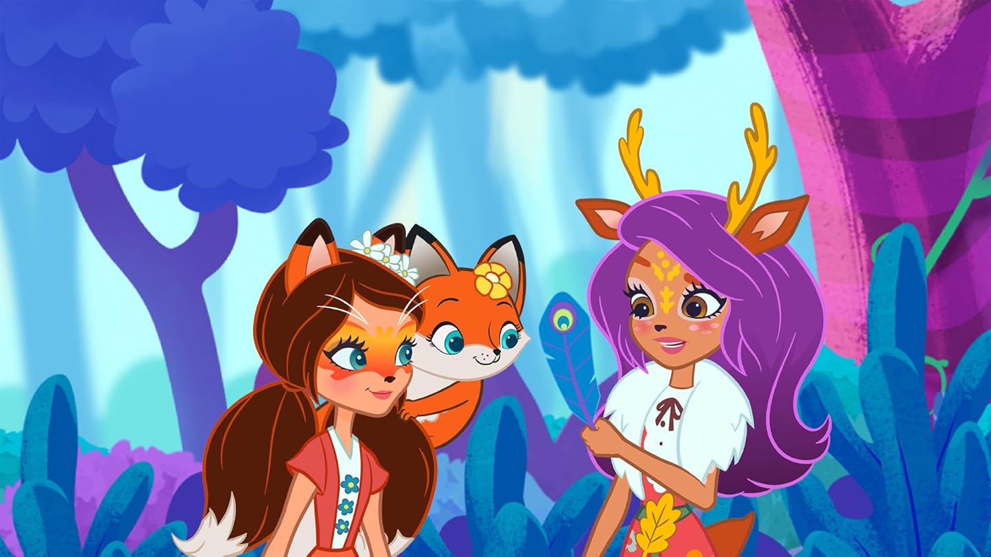 Prime Video: Enchantimals: Finding Home