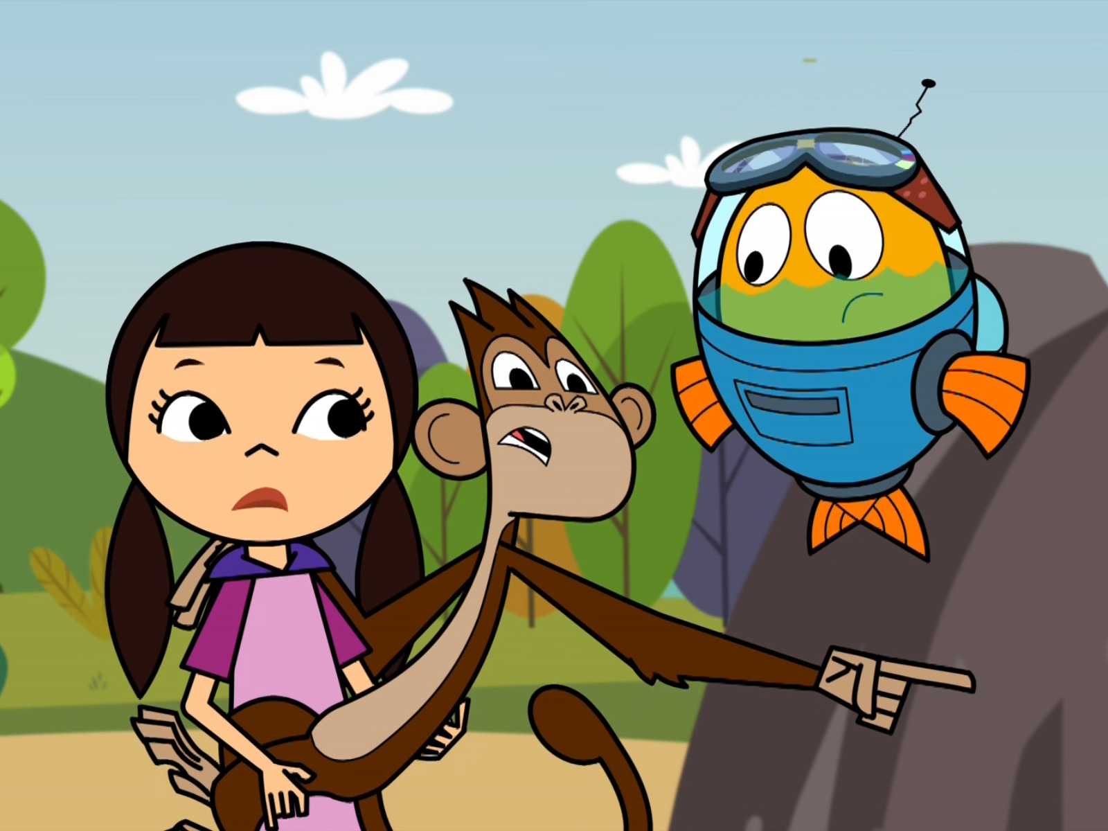 Prime Video: Peixonauta