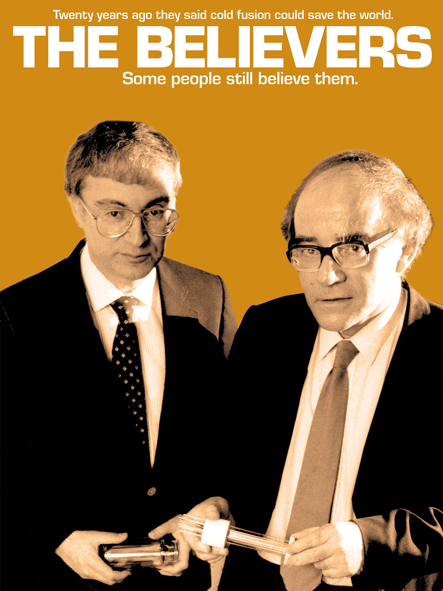 Prime Video: The Believers