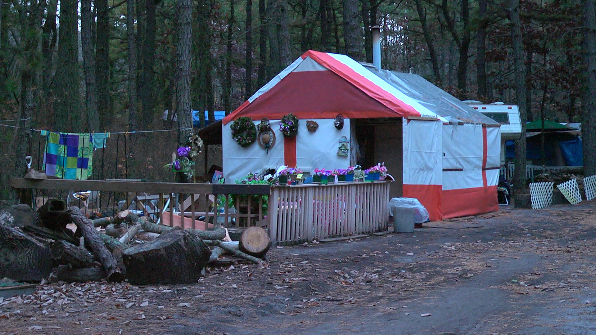 Prime Video: Clip: Tent City