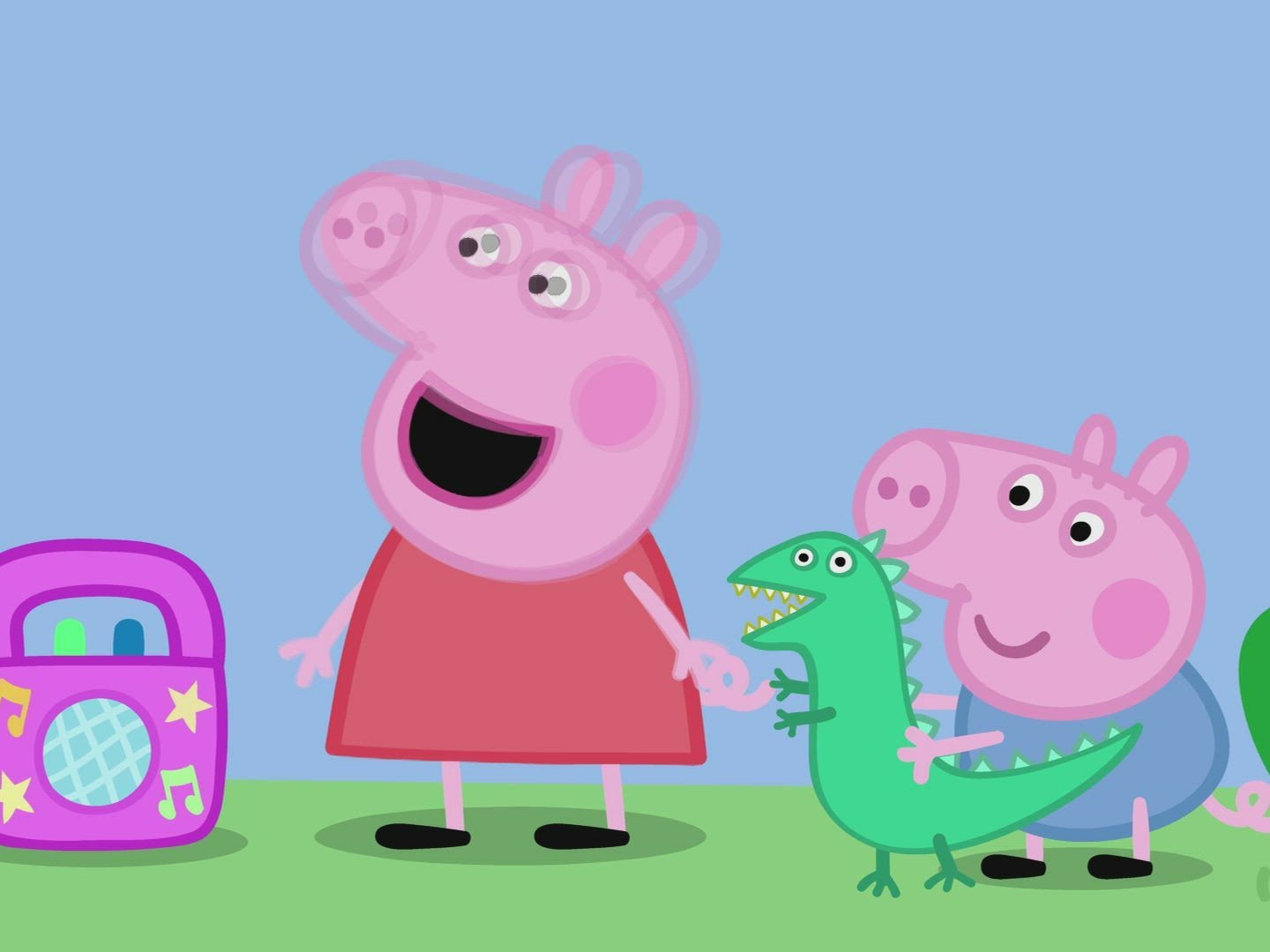 Prime Video: Peppa Pig - Season 4