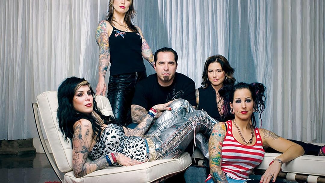 Watch L.A. Ink Season 6 | Prime Video